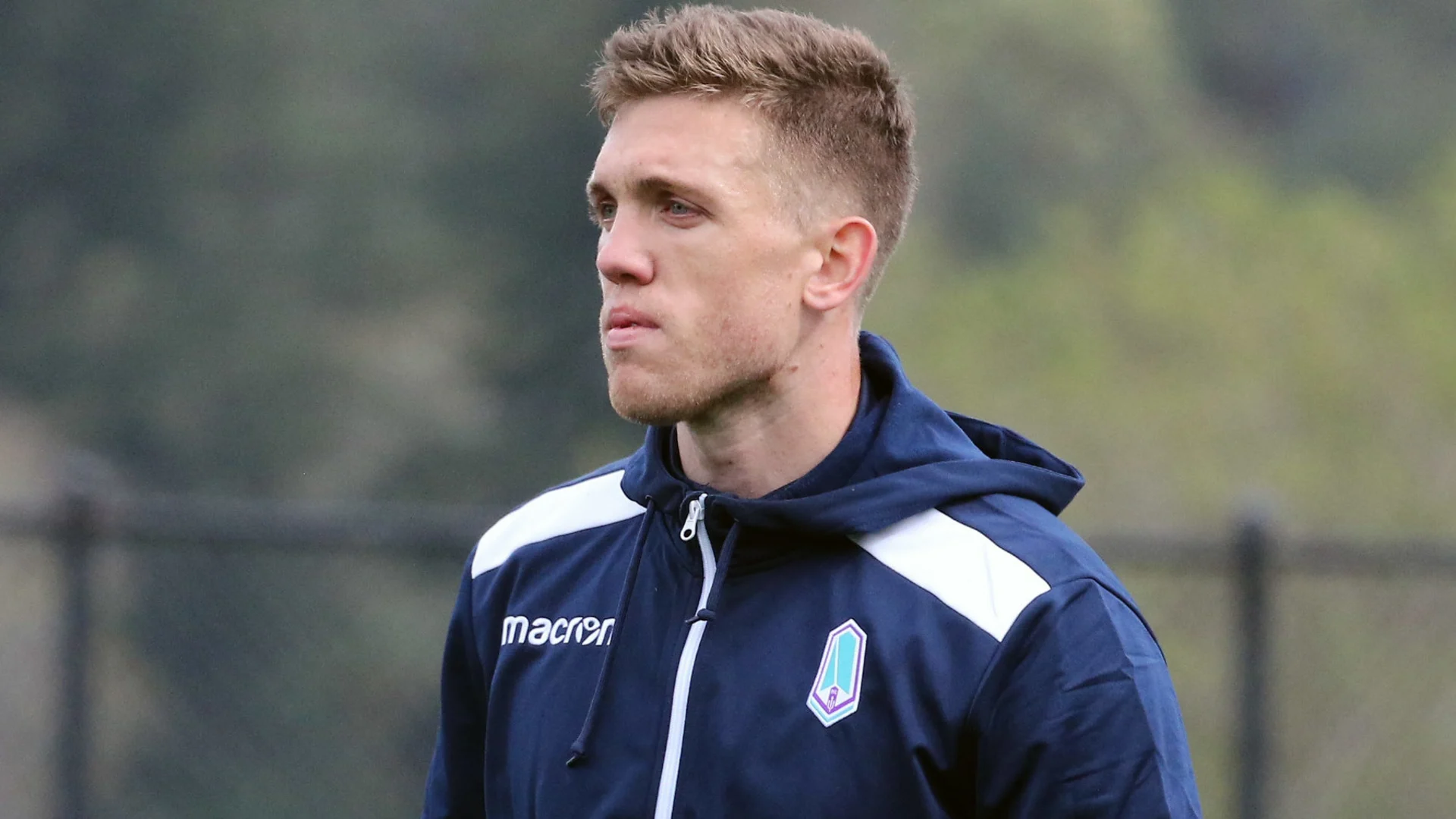 Pacific FC adds centreback Ryan McCurdy