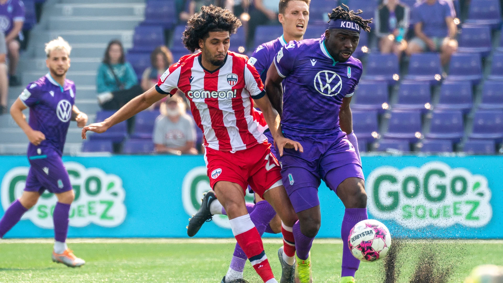 Regular Season Title Race scenarios: How Atlético Ottawa, Pacific can ...