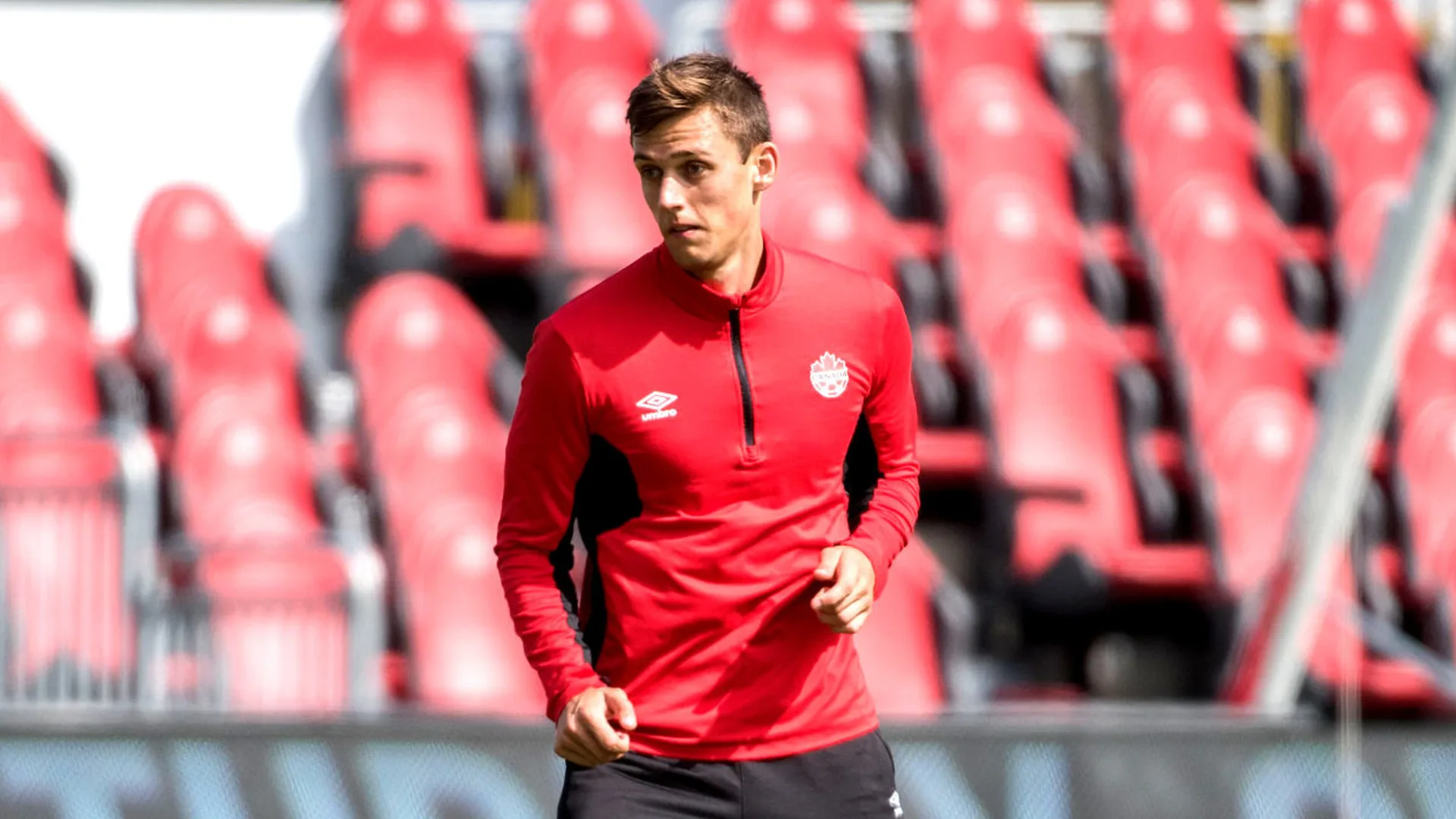 WATCH: Amer Didic scores first CanMNT goal by a CPLer