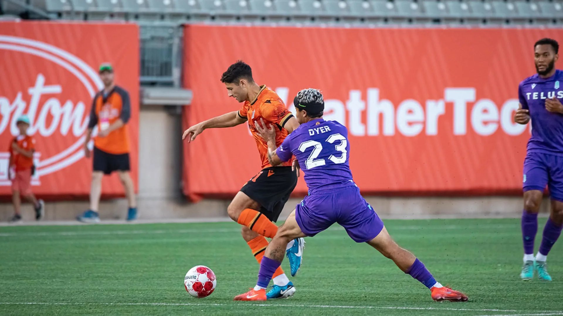 RECAP: Forge FC 2-0 Pacific FC — CPL Match #80