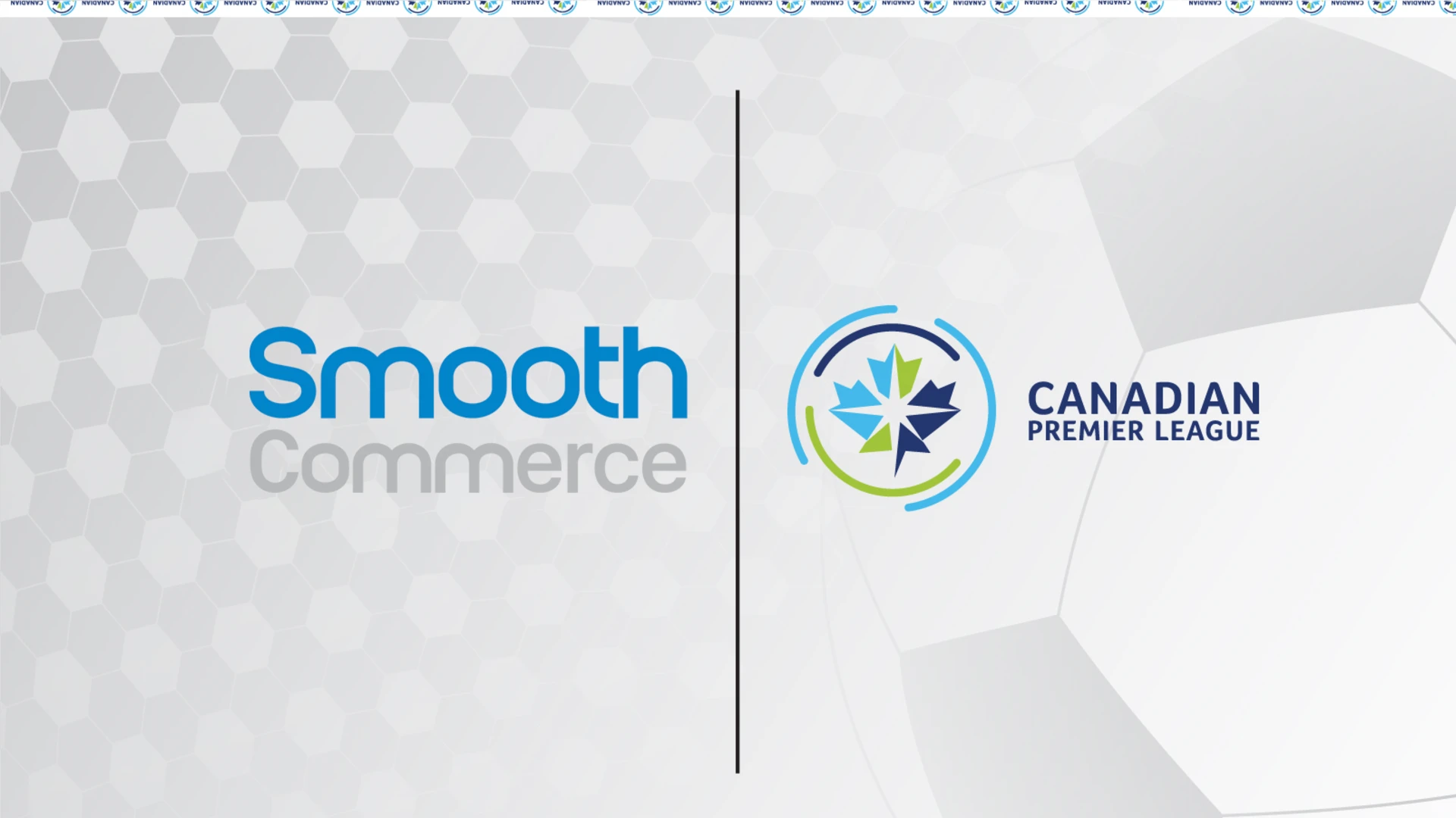 Smooth Commerce partners with Canadian Premier League