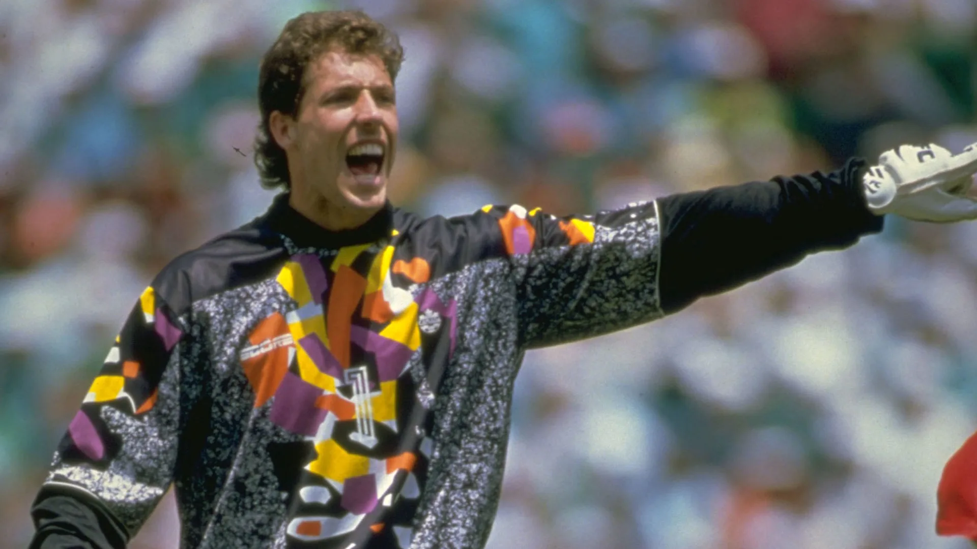 Canadian soccer history in photos: the 1990s