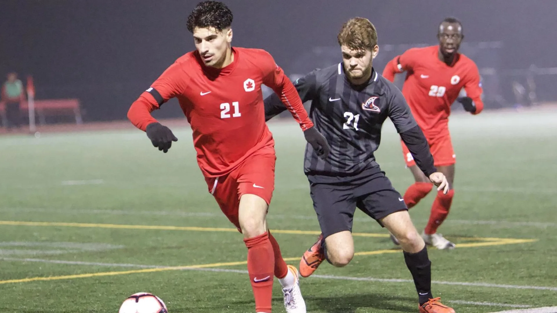 HFX Wanderers FC sign midfielder Marcello Polisi, U SPORTS defender ...