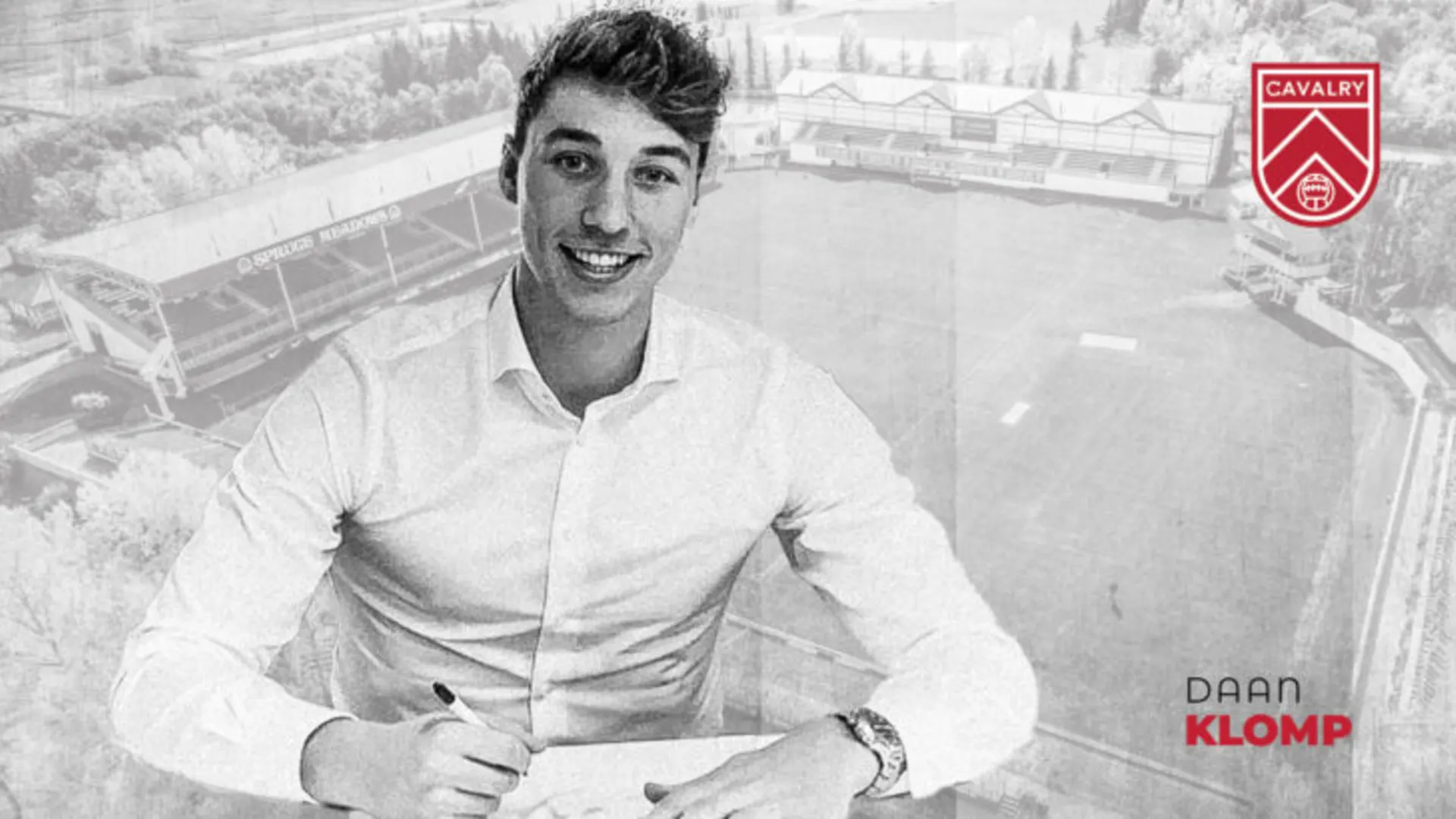 Daan Klomp: 1-on-1 with Cavalry FC’s new Dutch defender