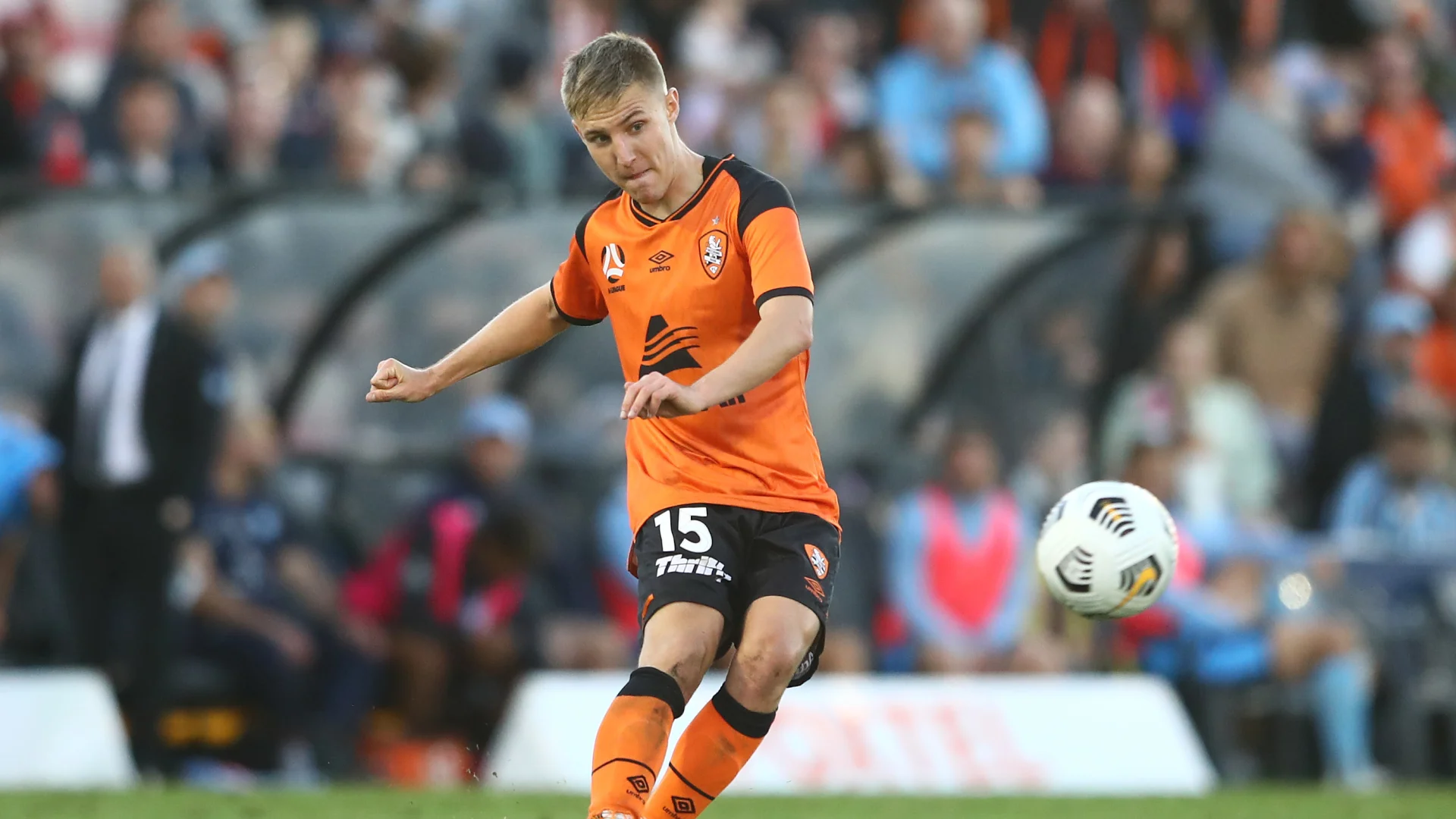 Cavalry FC sign Australian midfielder Jesse Daley