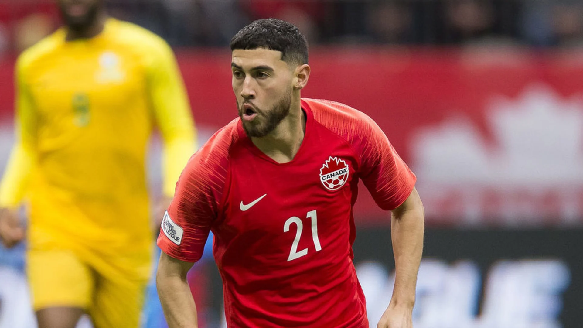 CanMNT’s Jonathan Osorio on Beyond the Pitch: ‘These are the most ...