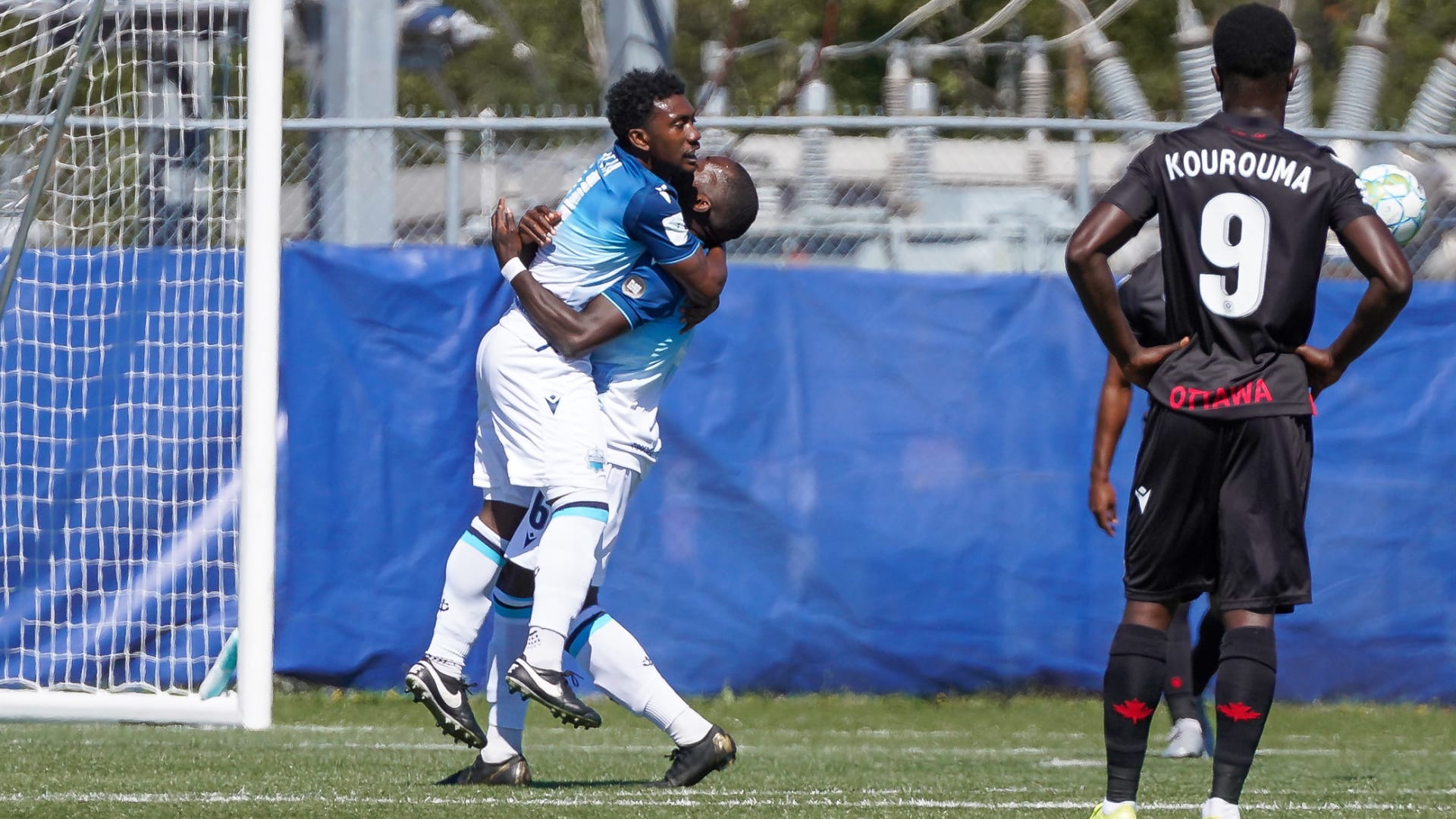 HFX Wanderers punch ticket to round 2 with win over Atlético Ottawa