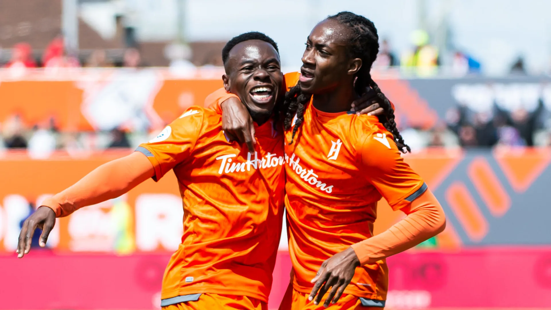 ‘It’s been a journey’: Forge’s Kadell Thomas emerges under CPL spotlight