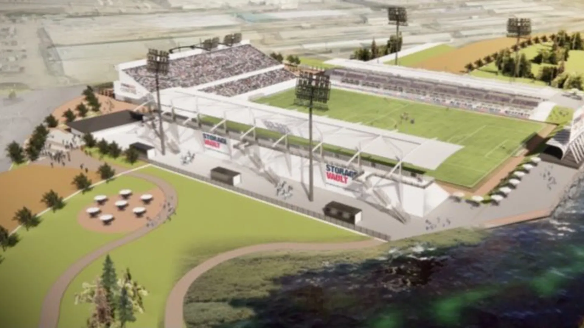 Living Sky Sports & Entertainment drop latest Saskatoon soccer stadium ...