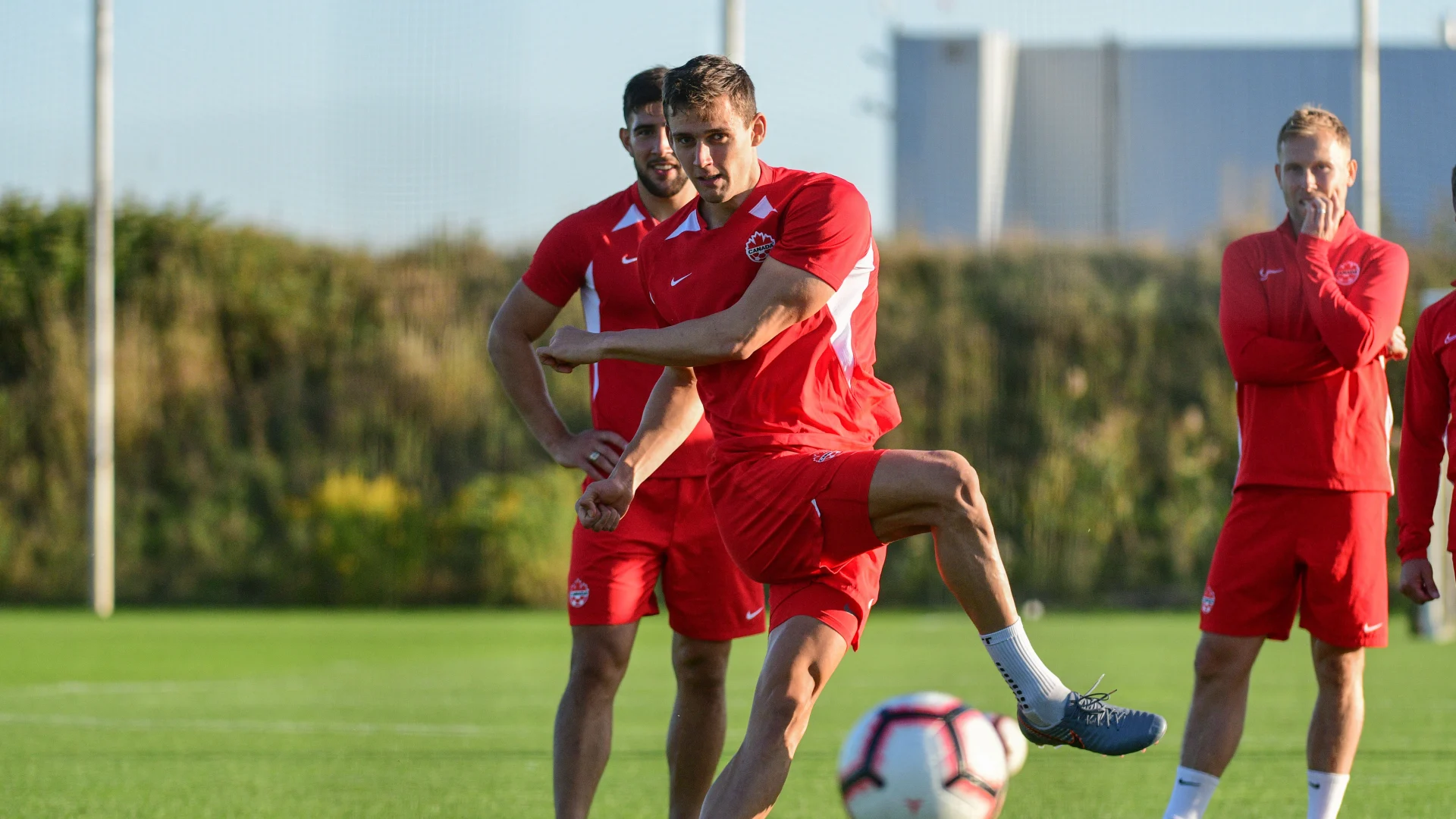 FC Edmonton’s Amer Didic recalled into CanMNT by Herdman