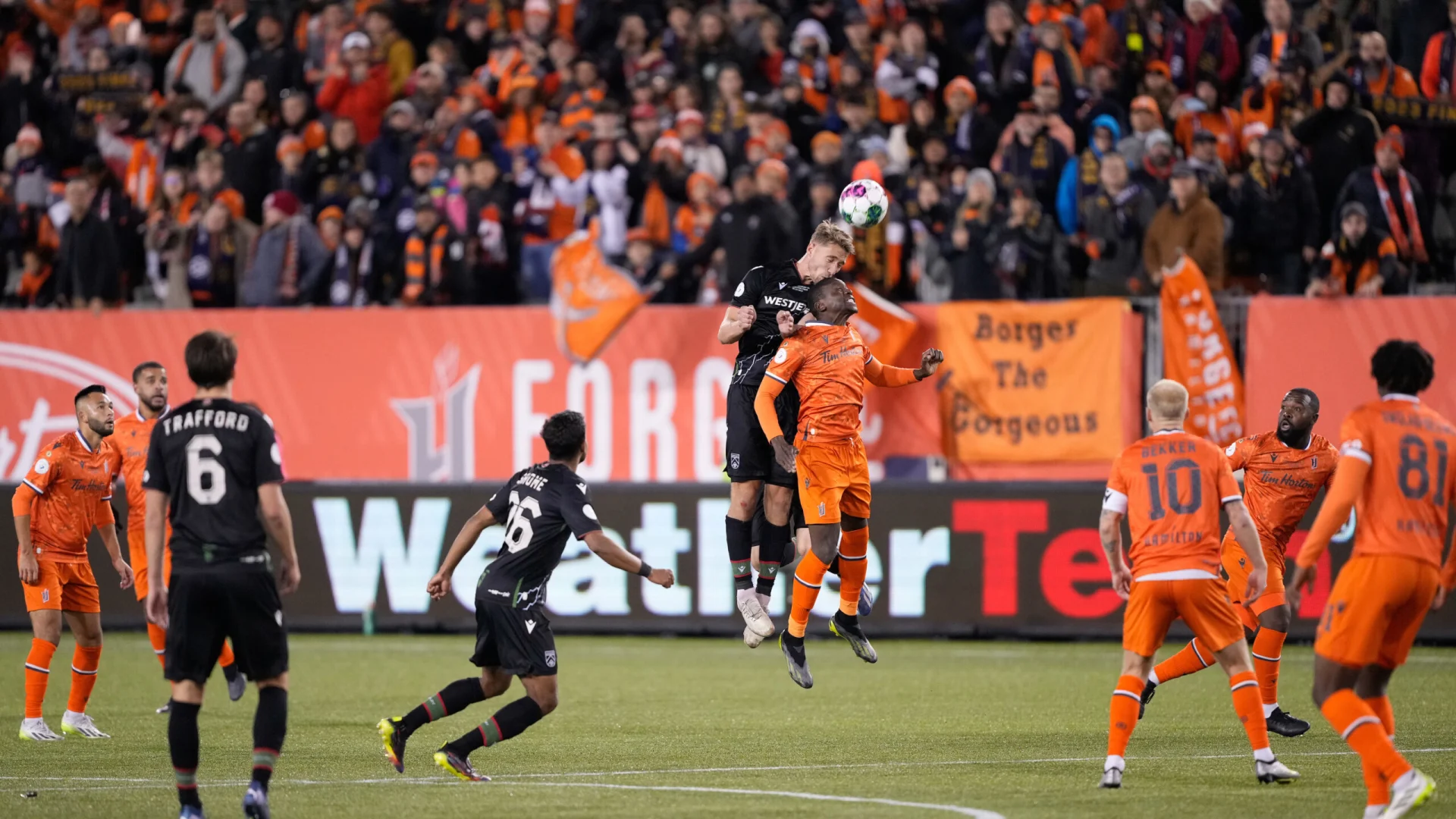 Looking back at the 5 best matches from the 2023 CPL season