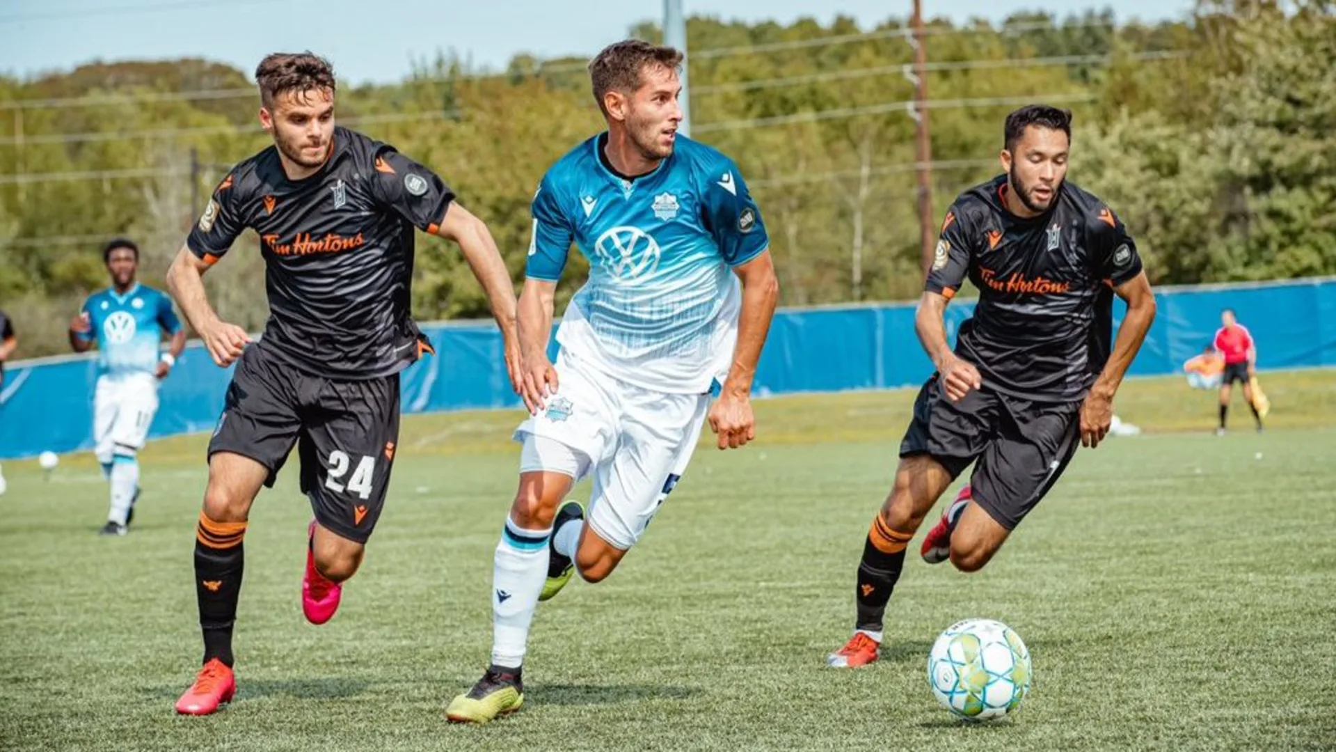 How can Forge FC beat HFX Wanderers in the CPL Final?