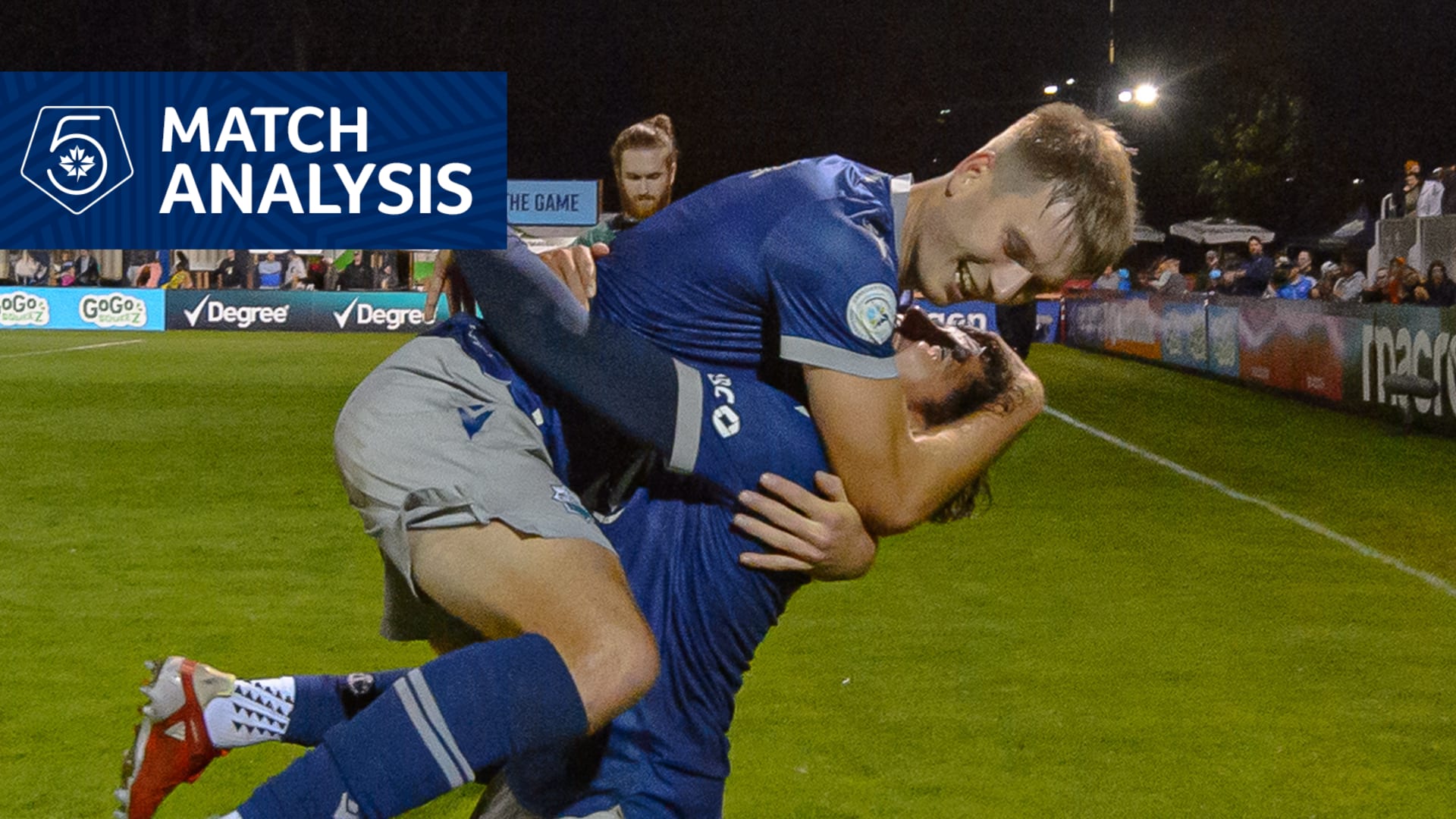 MATCH ANALYSIS: Halifax Wanderers take spectacle under the lights as ...