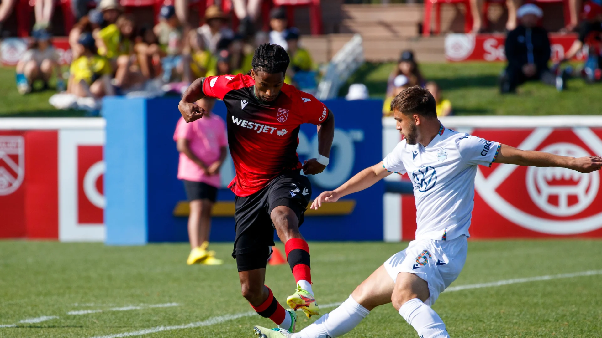 RECAP: Cavalry FC 2-2 Halifax Wanderers