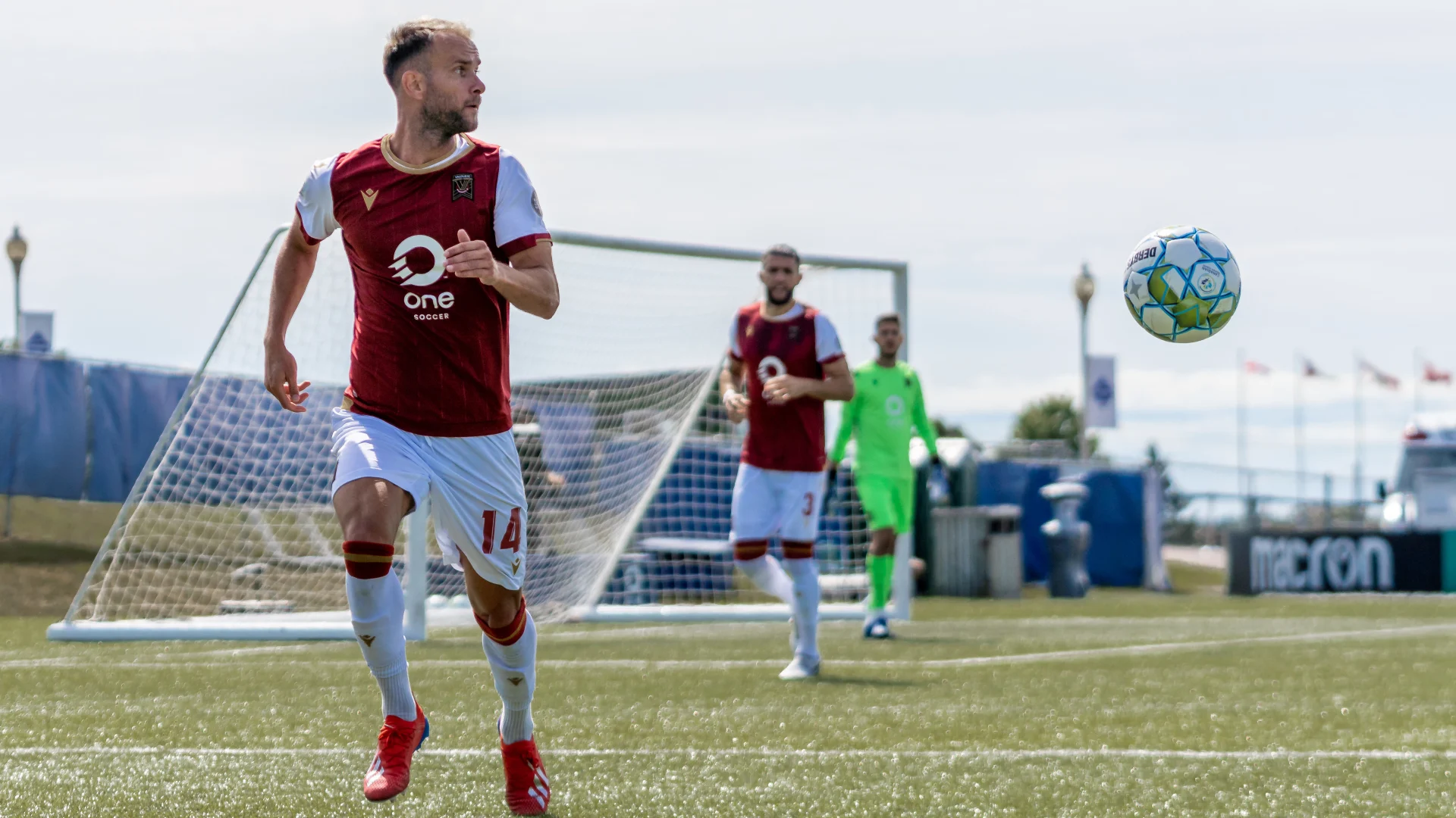 Valour FC brings back Canadian fullback Stefan Cebara for 2021 season