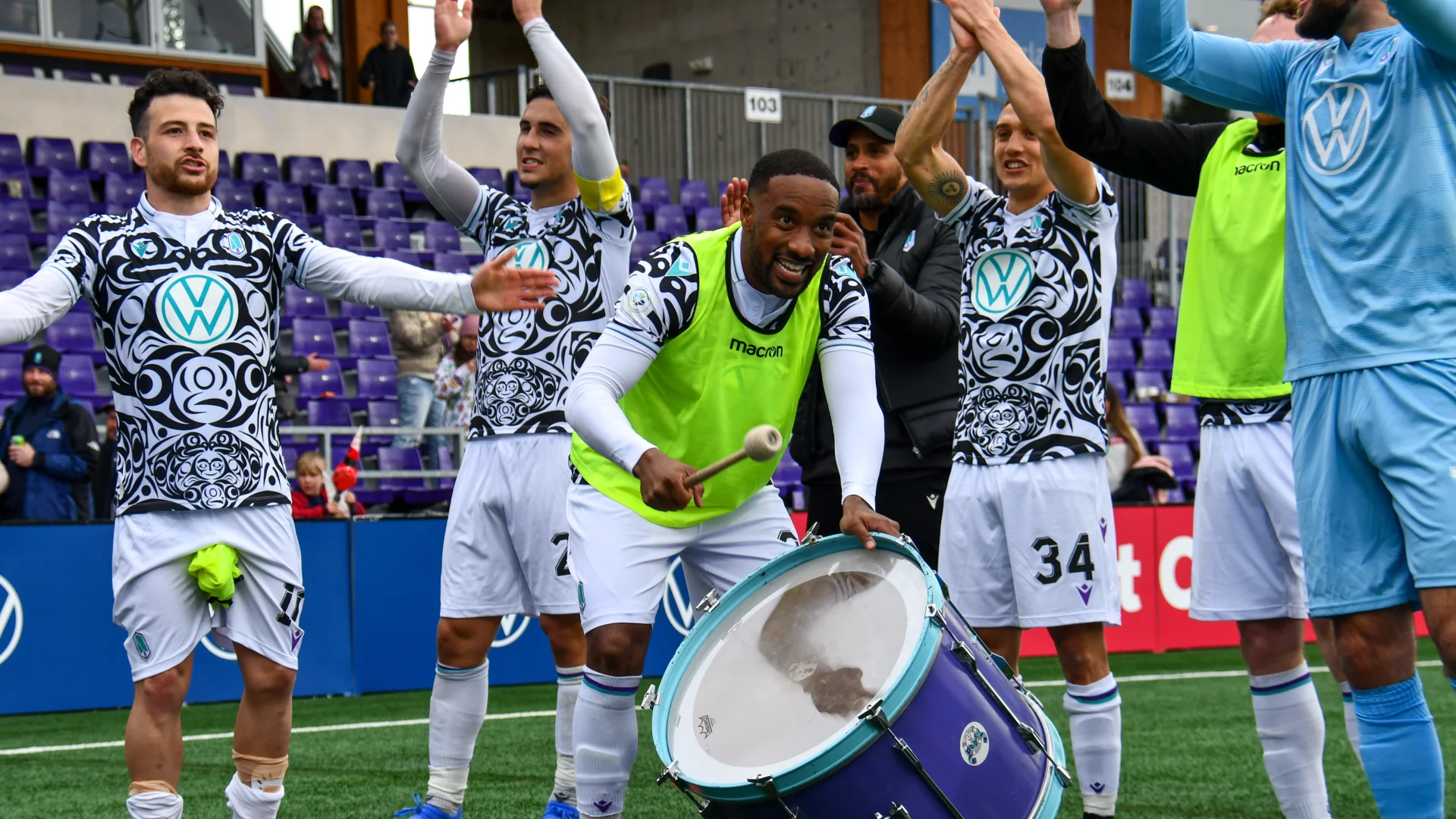 ‘I think it is a good matchup for us’: Pacific FC captain Jamar Dixon ...