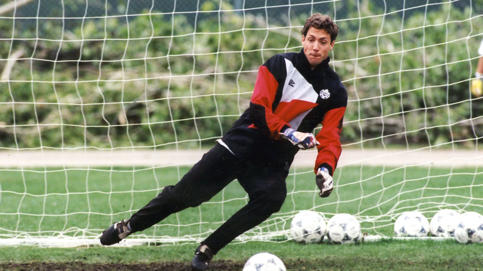 Craig Forrest on West Ham: Europe success, unlikely Gold Cup ...