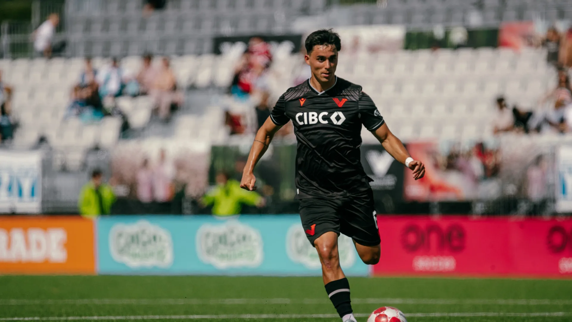 Vancouver FC red card appeal denied by Canada Soccer Disciplinary Panel ...