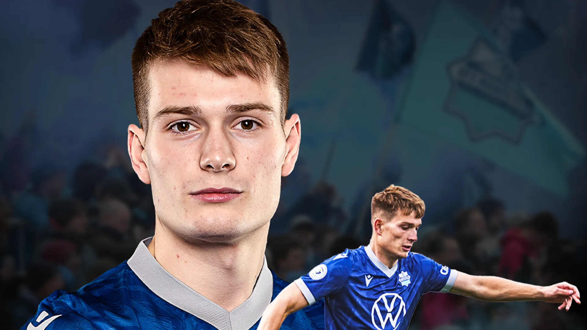 Halifax Wanderers defender Daniel Nimick named CPL Player of the Month ...