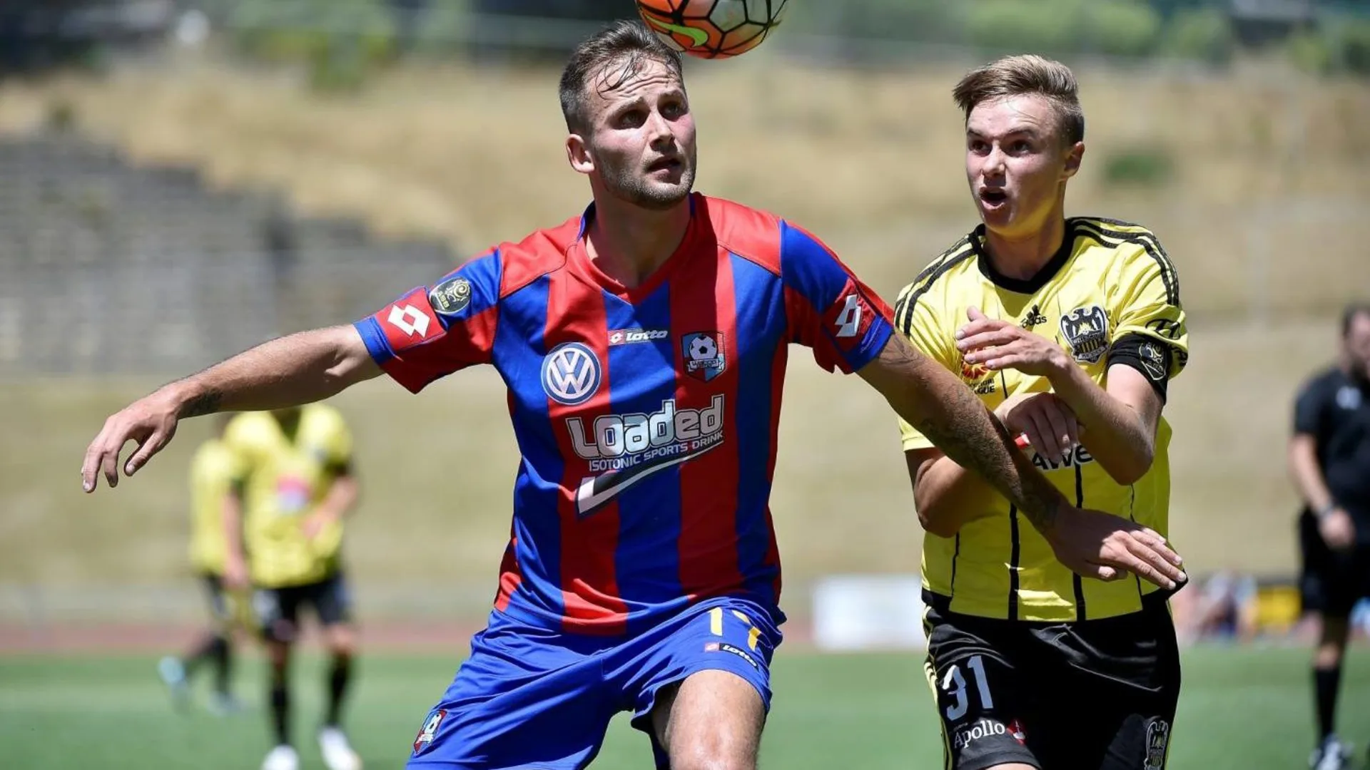 N.Z. season over, Valour’s Rob Gale anticipating Hoyle’s camp arrival