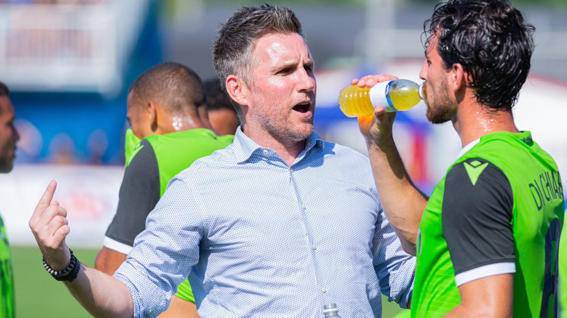 SANDOR: As CPL enters summer, clubs must ‘be careful’ in sweltering heat