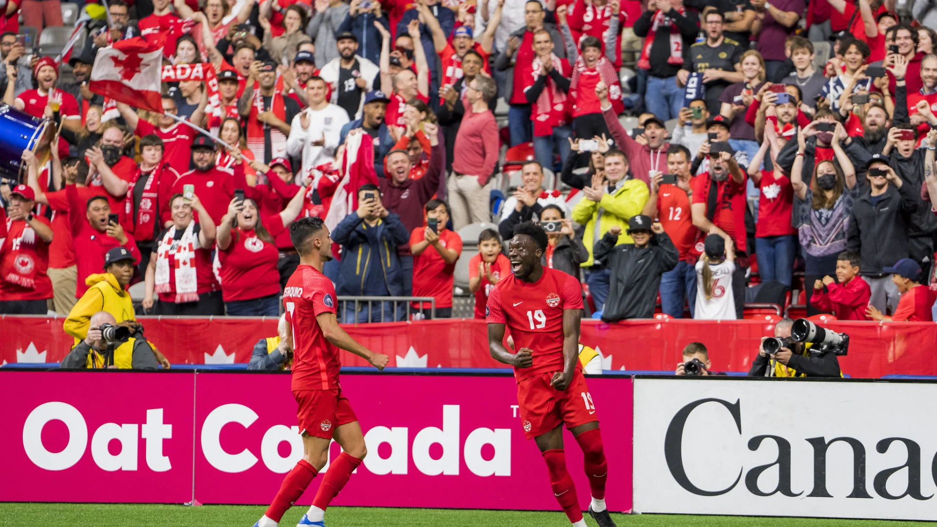 Canadian men’s national team announces roster for September friendlies ...
