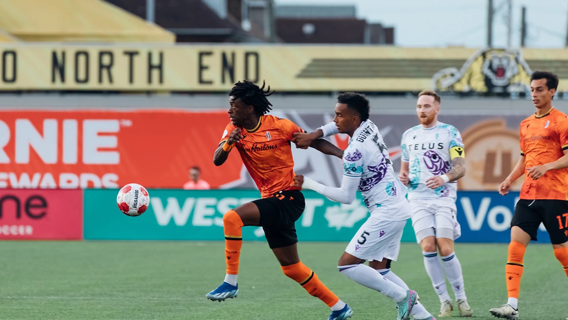 RECAP: Forge FC 2-1 Pacific FC — CPL Match #54