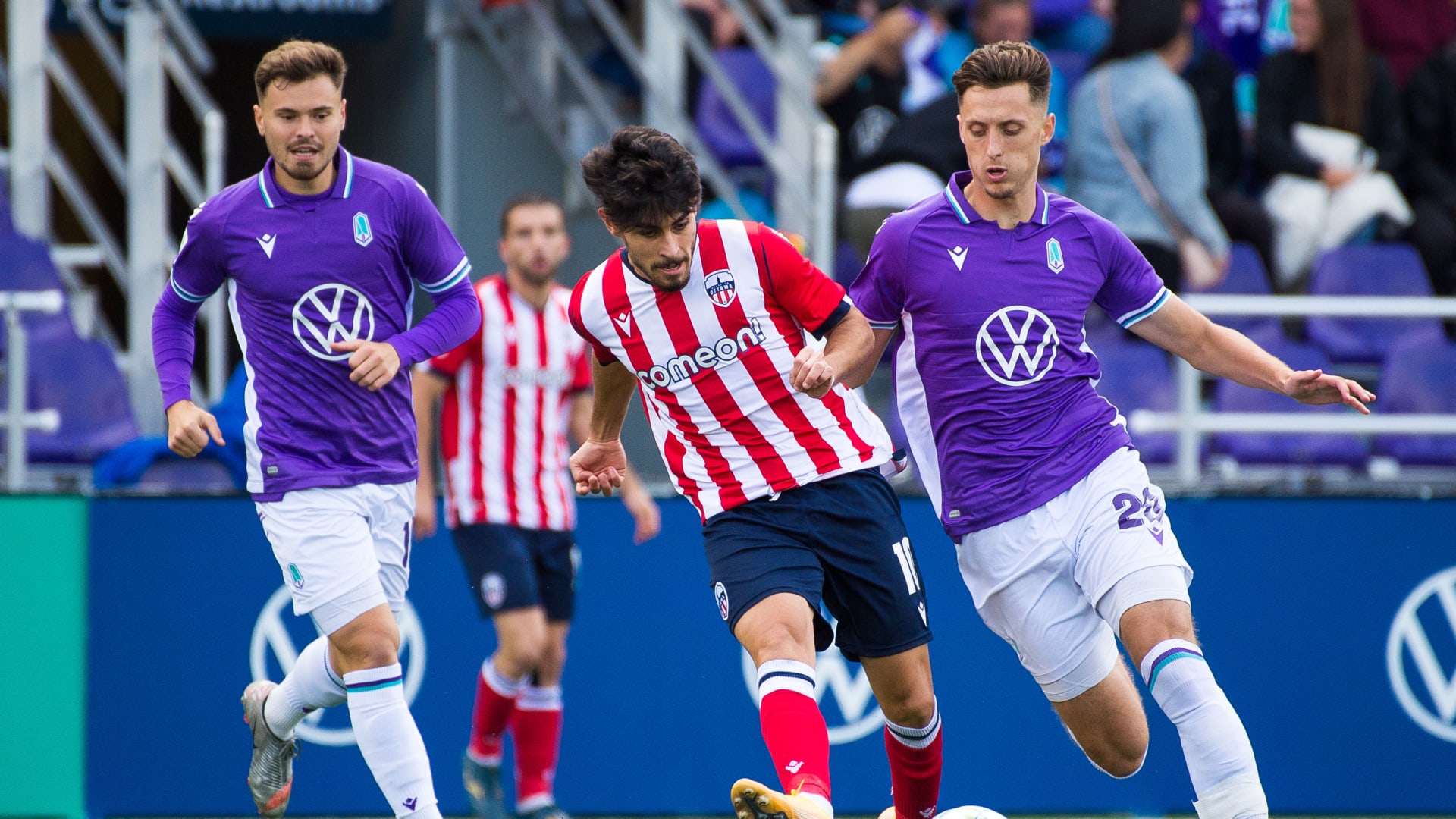 HIGHLIGHTS: Late Campbell equalizer earns Pacific FC a point in 1-1 ...