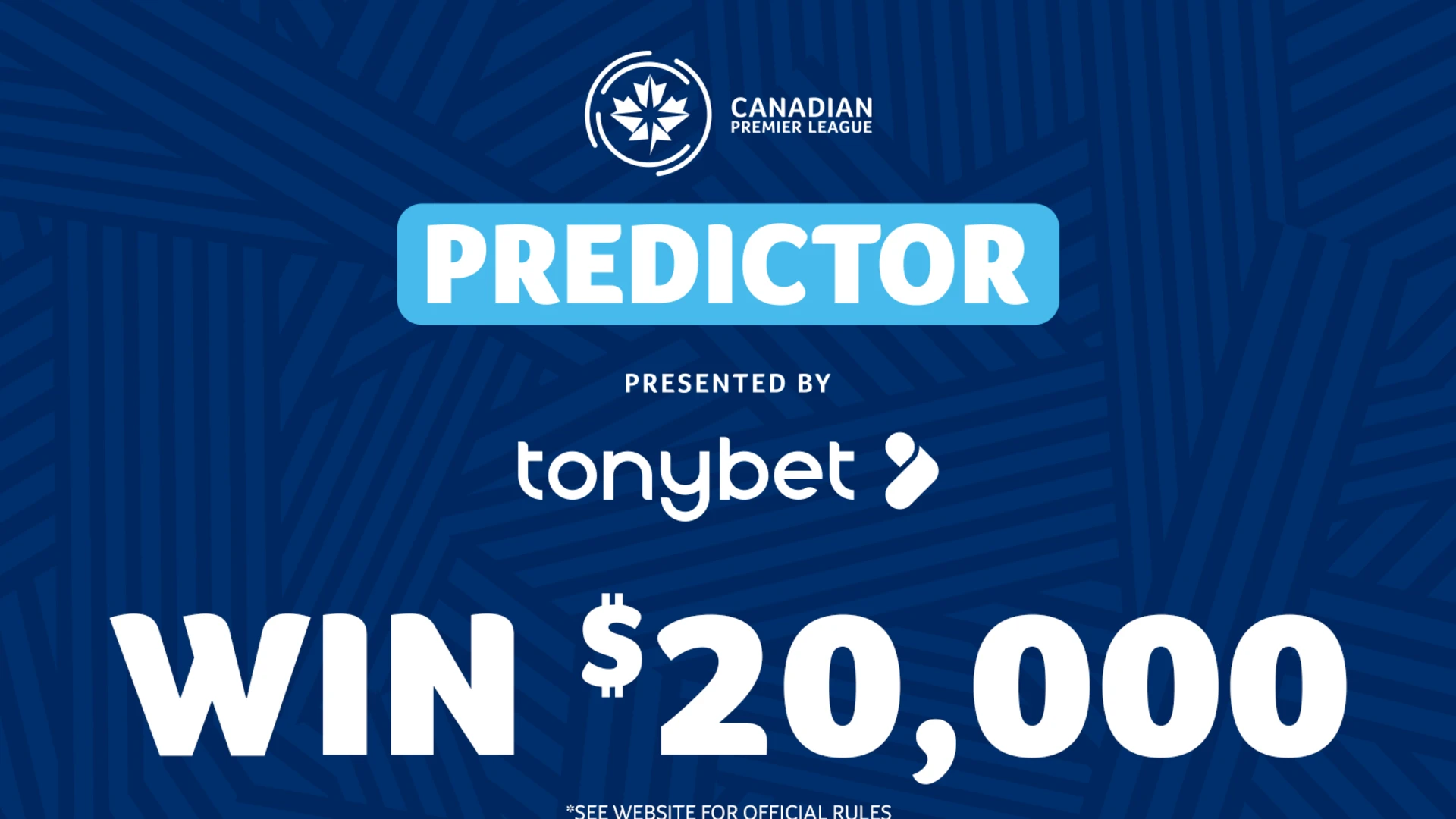 This Season’s Predictor Game has a $20,000 Prize