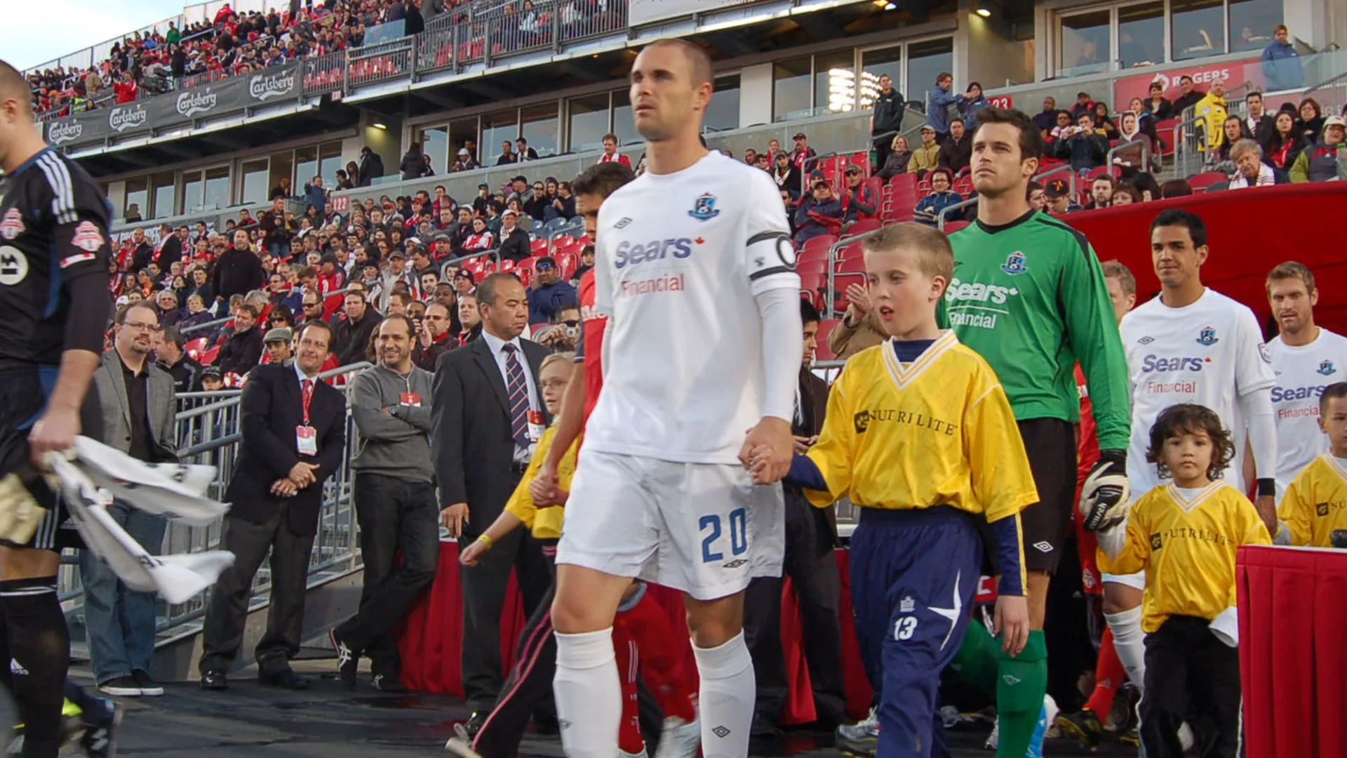 FC Edmonton keeping first captain Chris Kooy in mind through his cancer ...