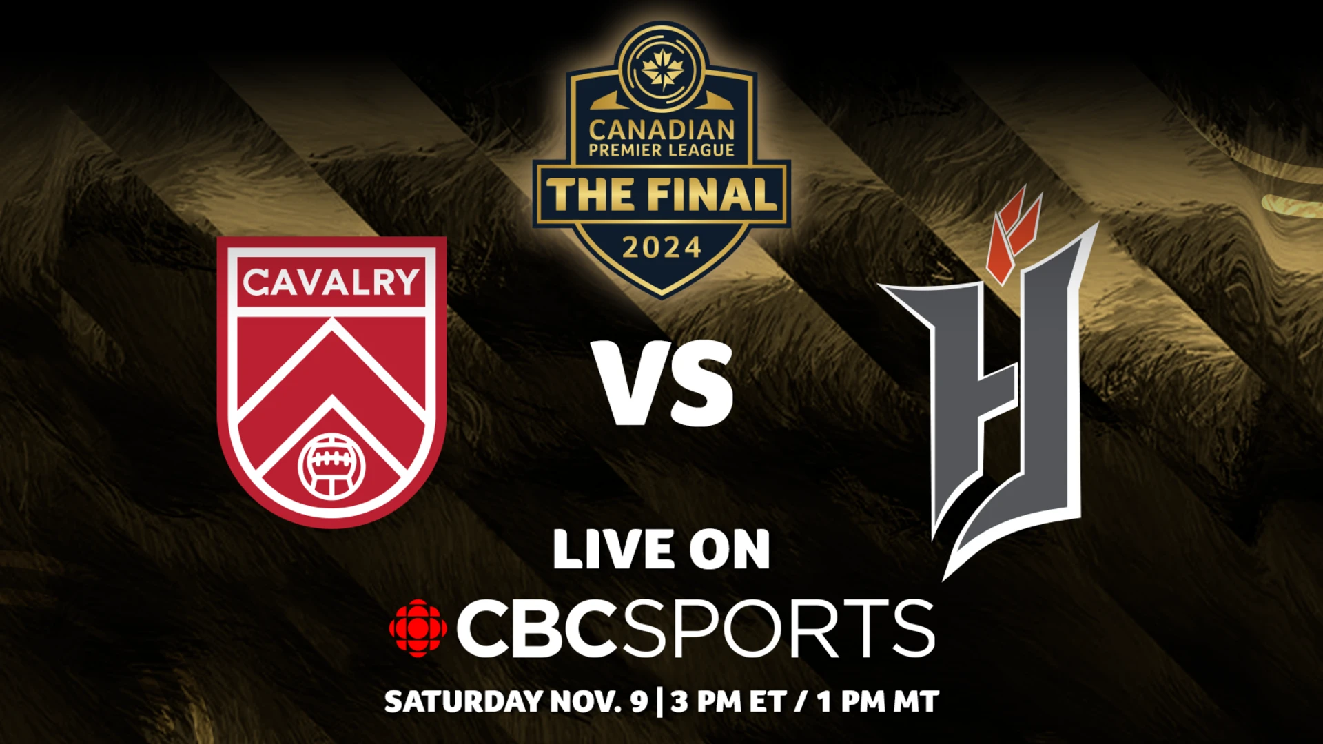 MATCH PREVIEW: Cavalry FC vs. Forge FC — 2024 CPL Final