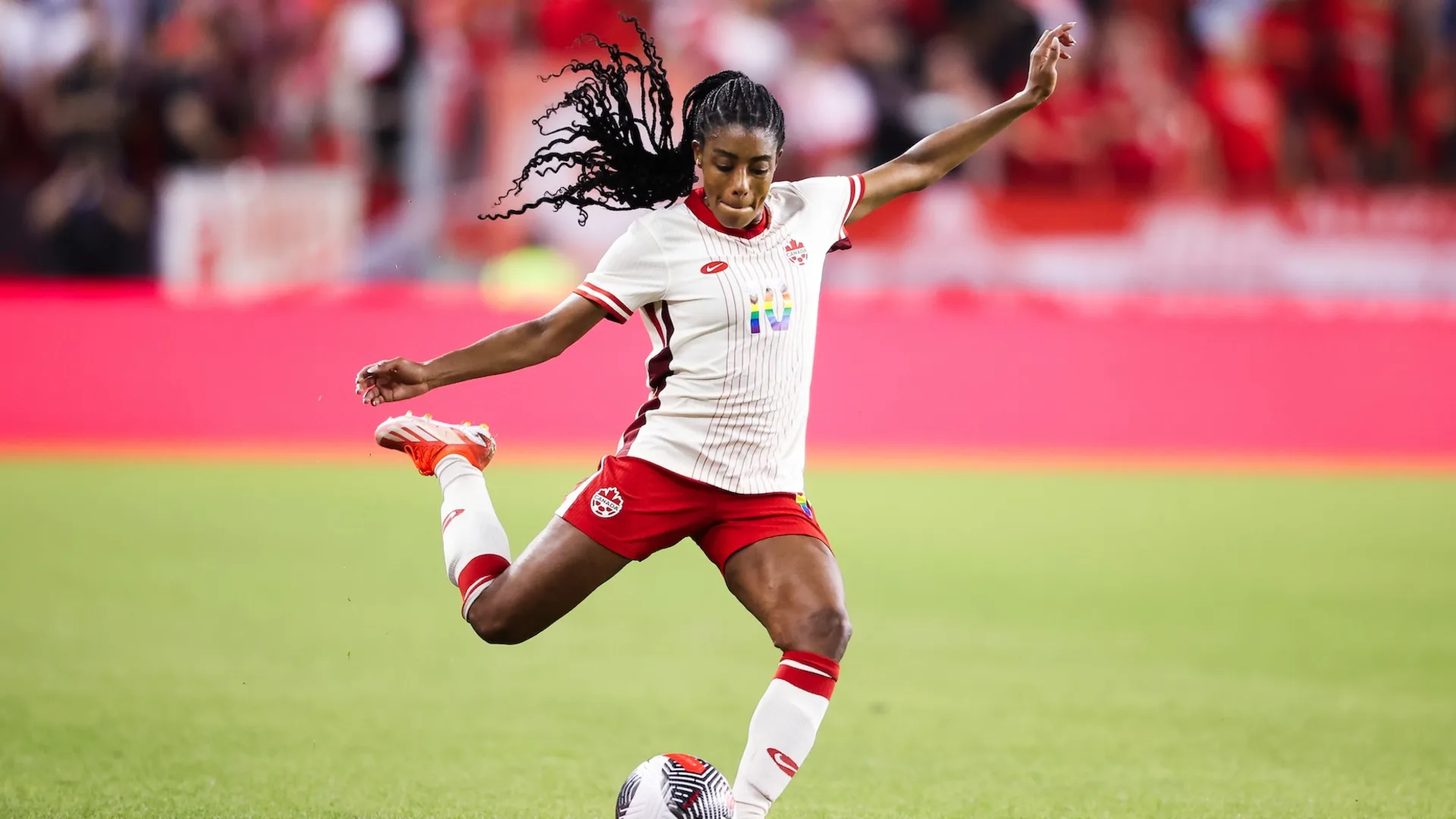 A number of new faces in CanWNT squad for Iceland, Korea friendlies
