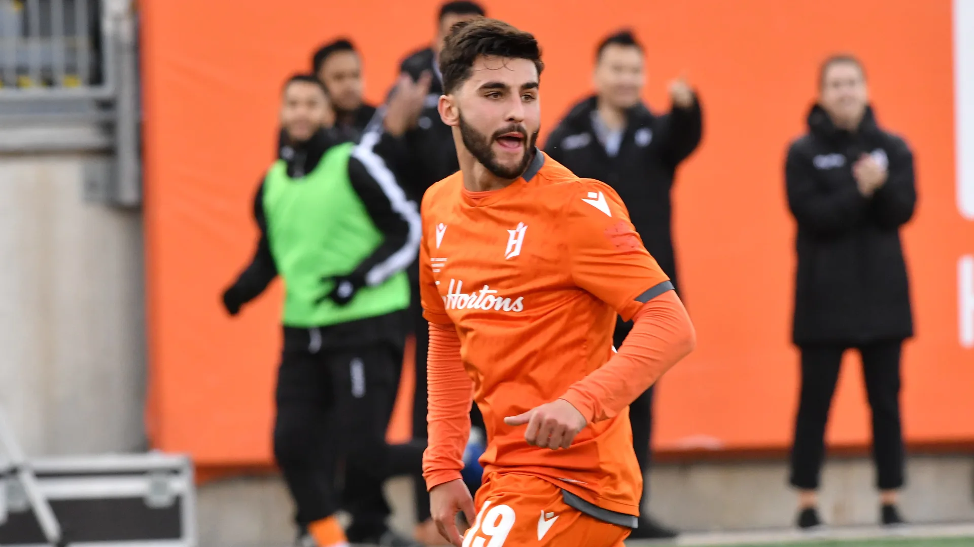 Forge FC appeals Tristan Borges’ Leg 1 red card