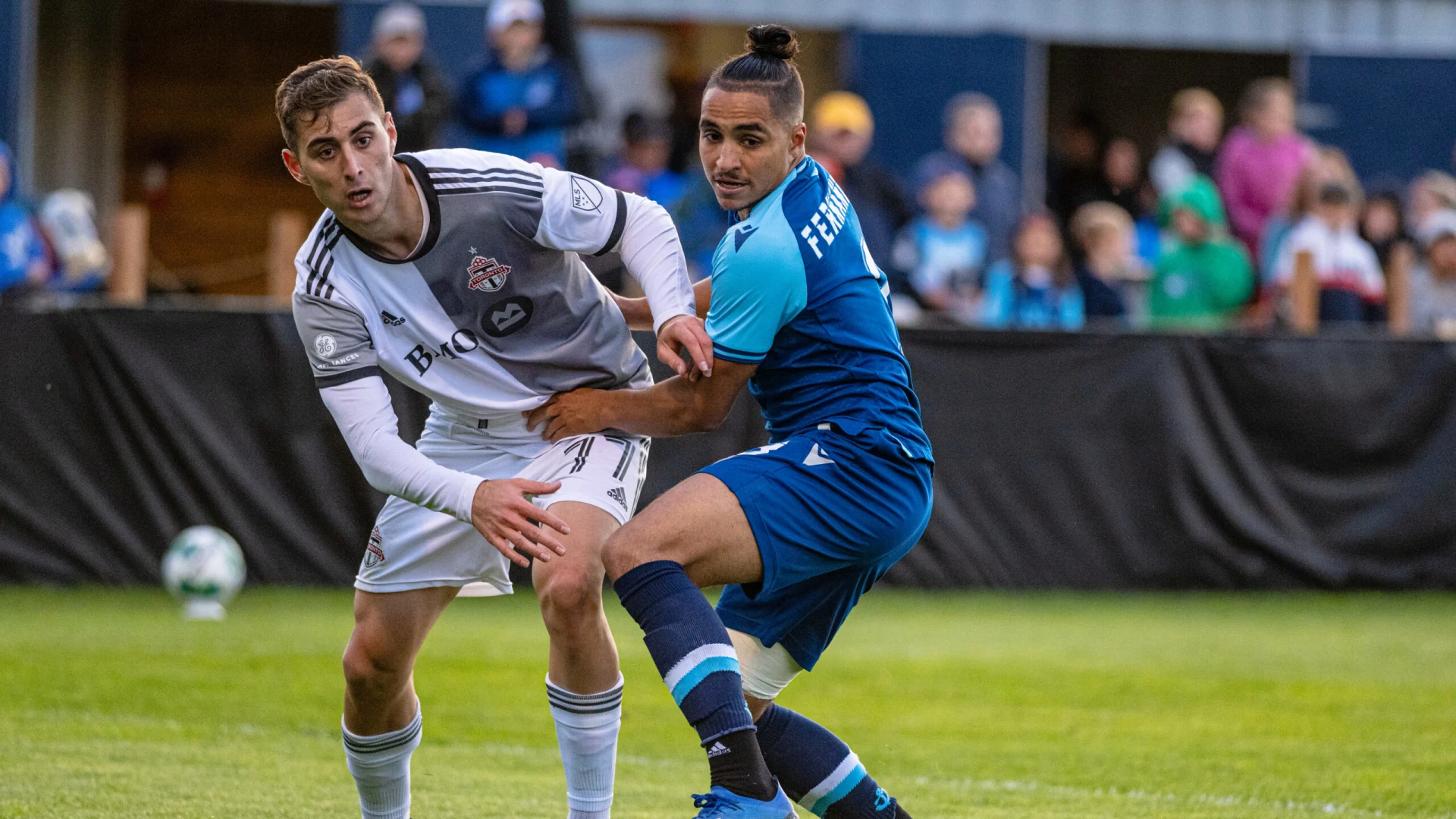 Halifax Wanderers acquire Jordan Perruzza on loan from Toronto FC