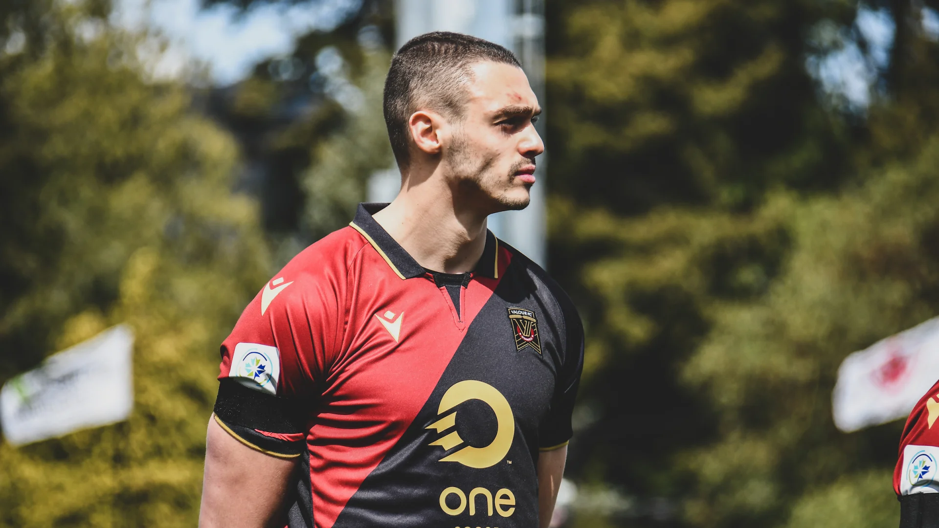 Rocco Romeo returns to Valour FC: ‘I want to make history’