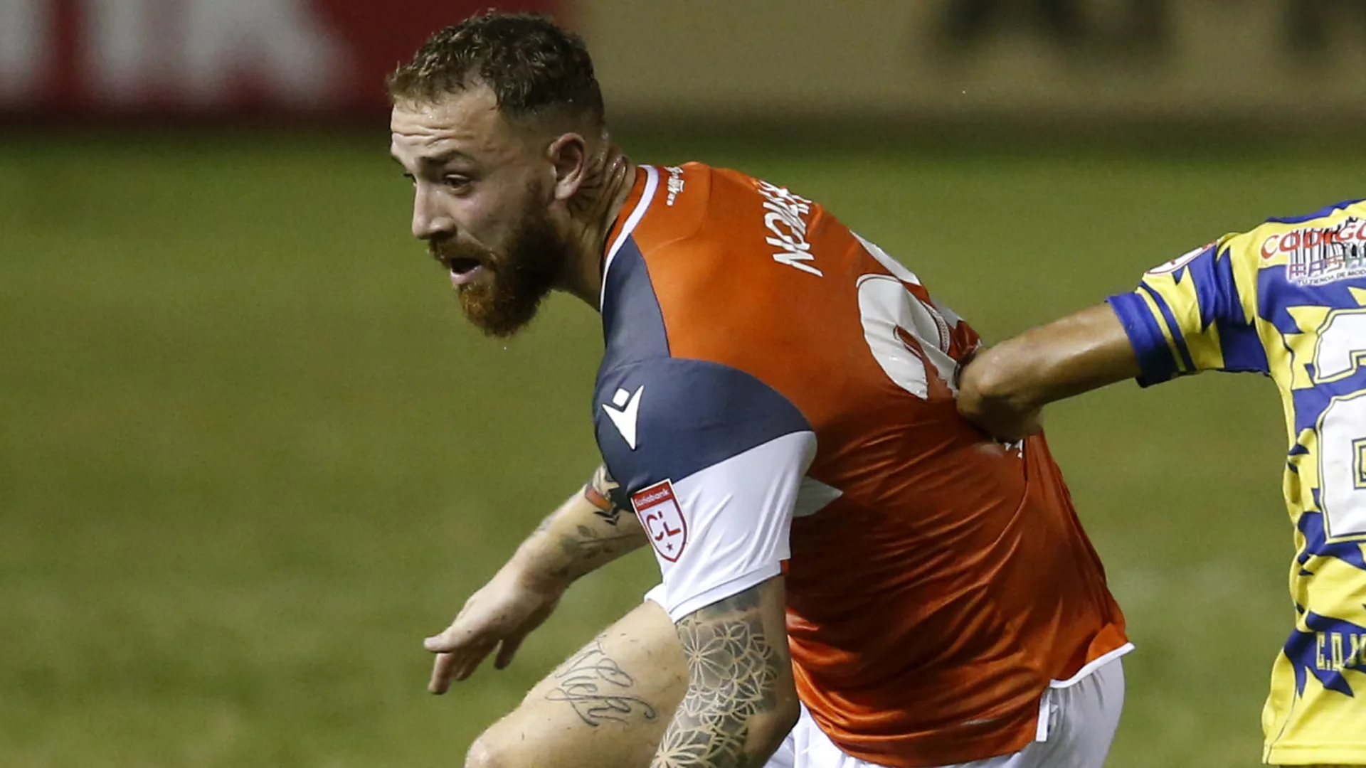 Anthony Novak: Forge FC leaning on leadership, chemistry in Concacaf League