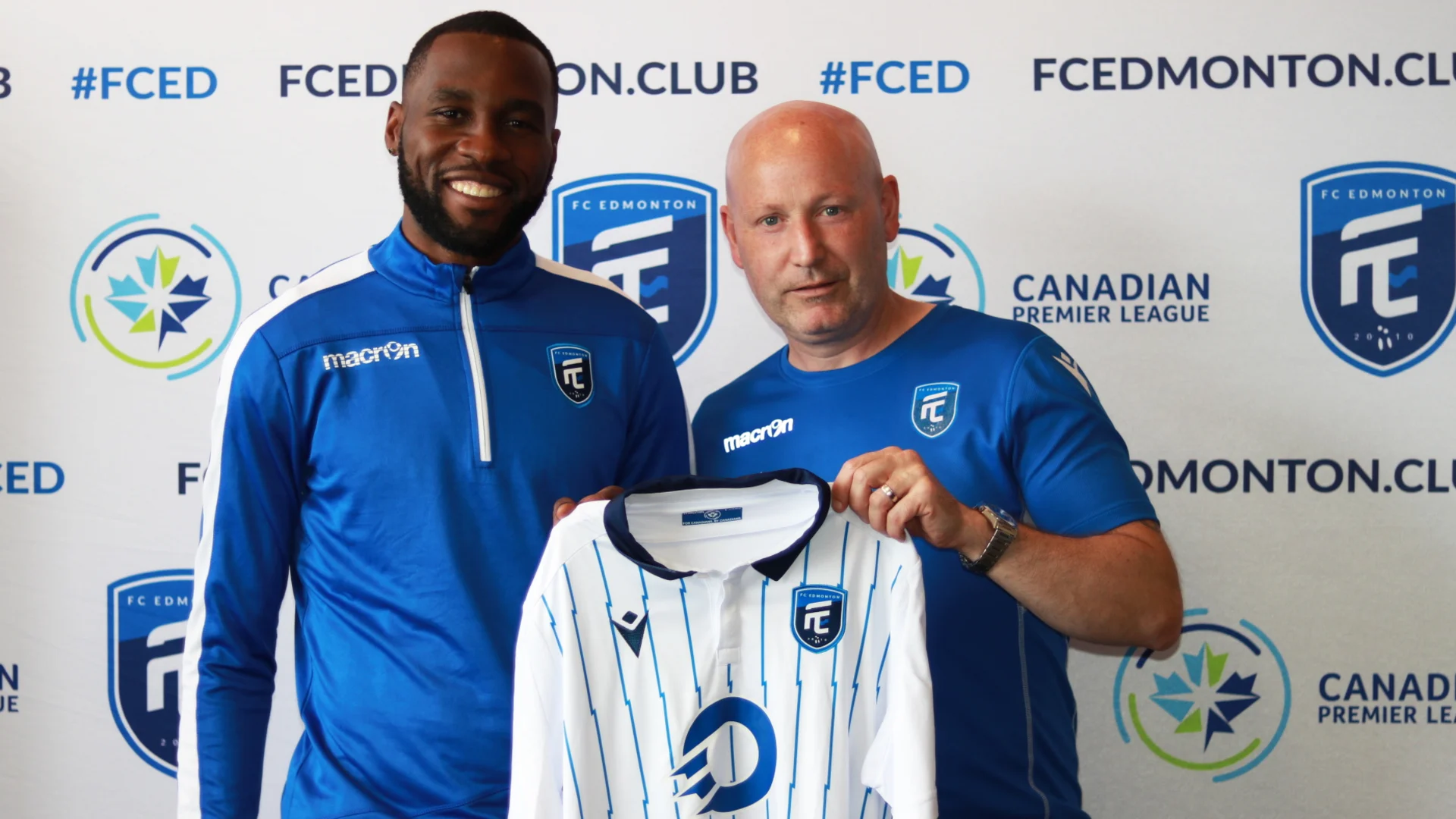 FC Edmonton signs veteran midfielder Tony Tchani