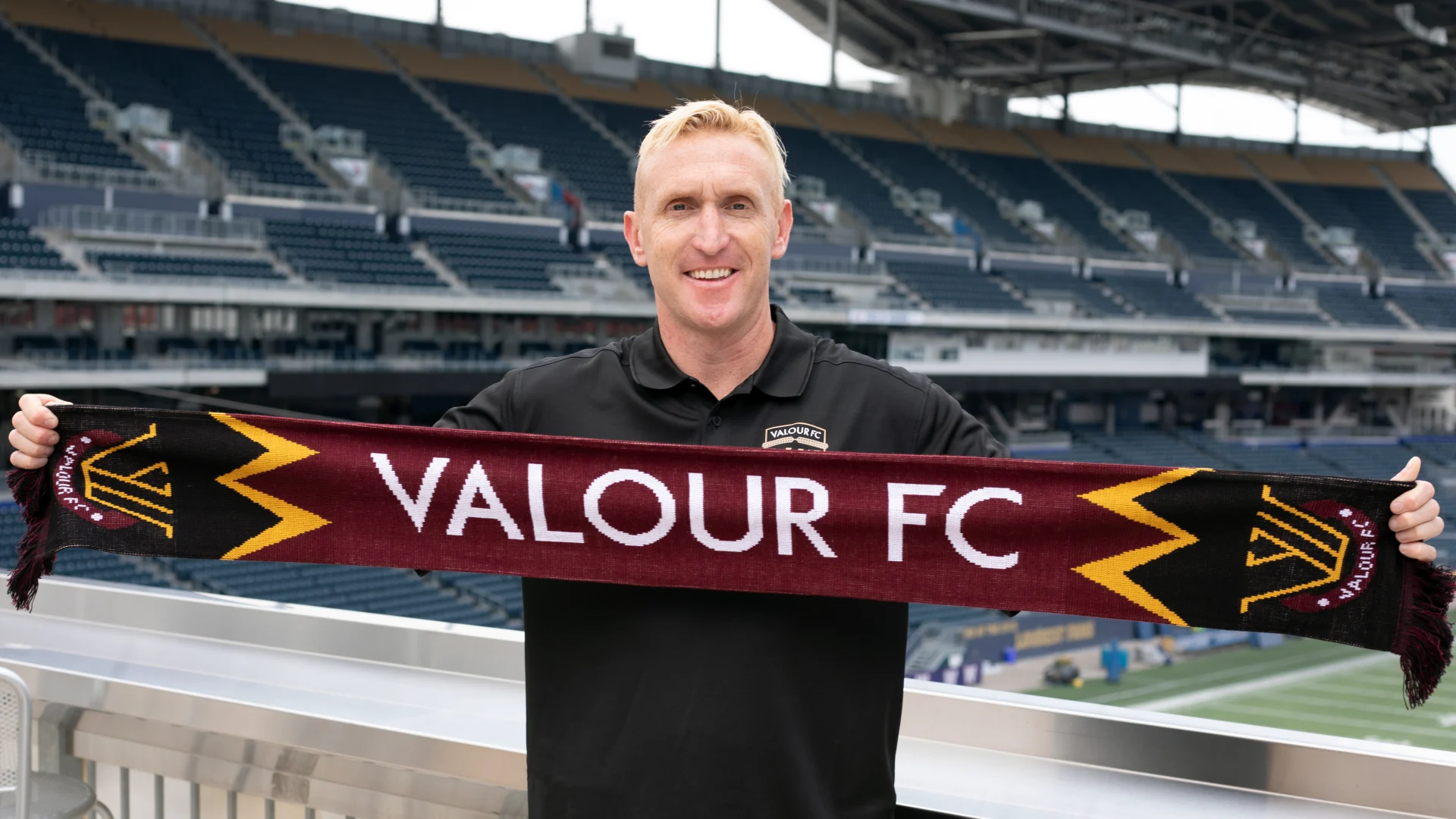 Meet the Coach | Rob Gale