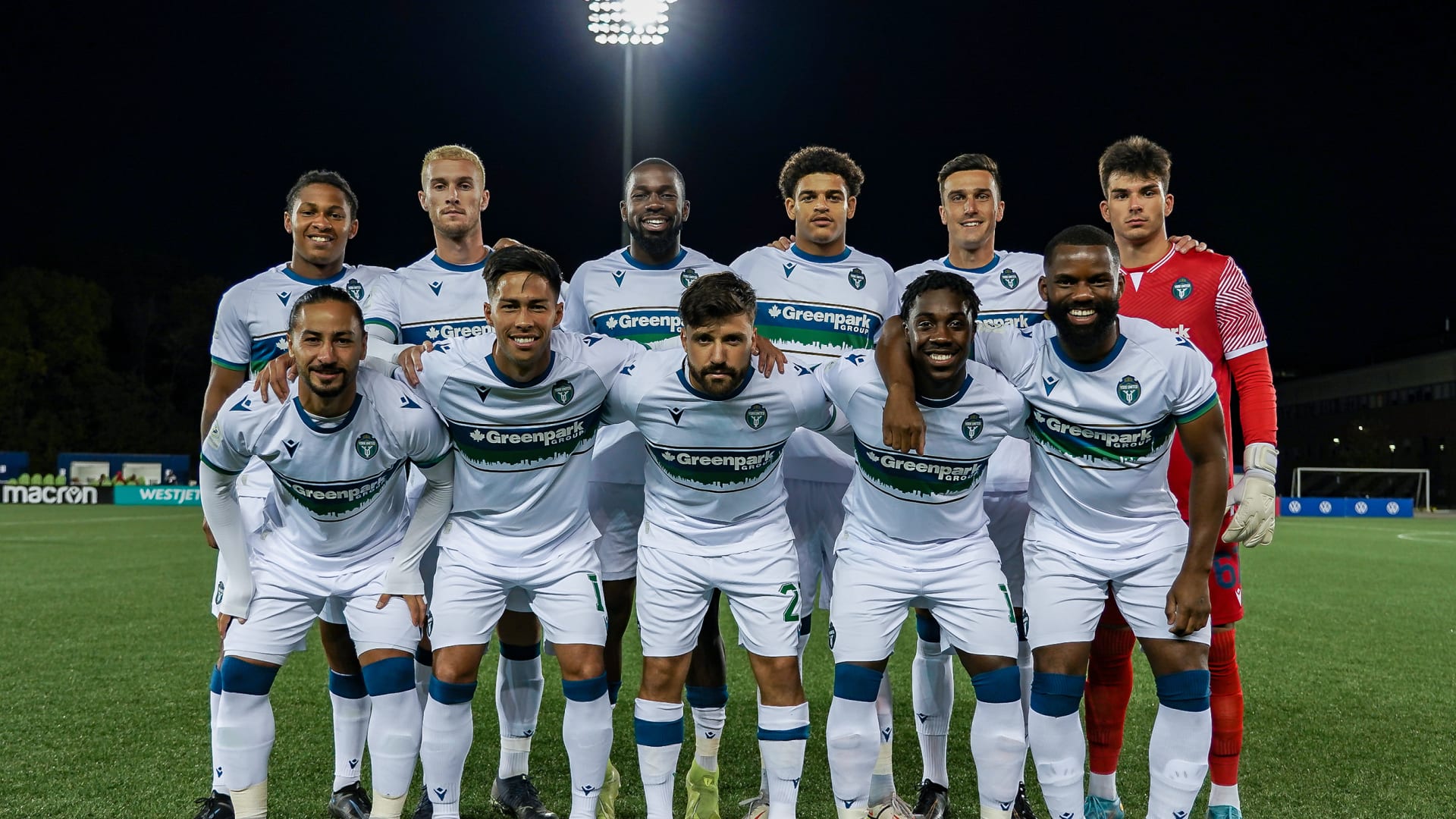 York United FC announces roster updates ahead of 2023 season