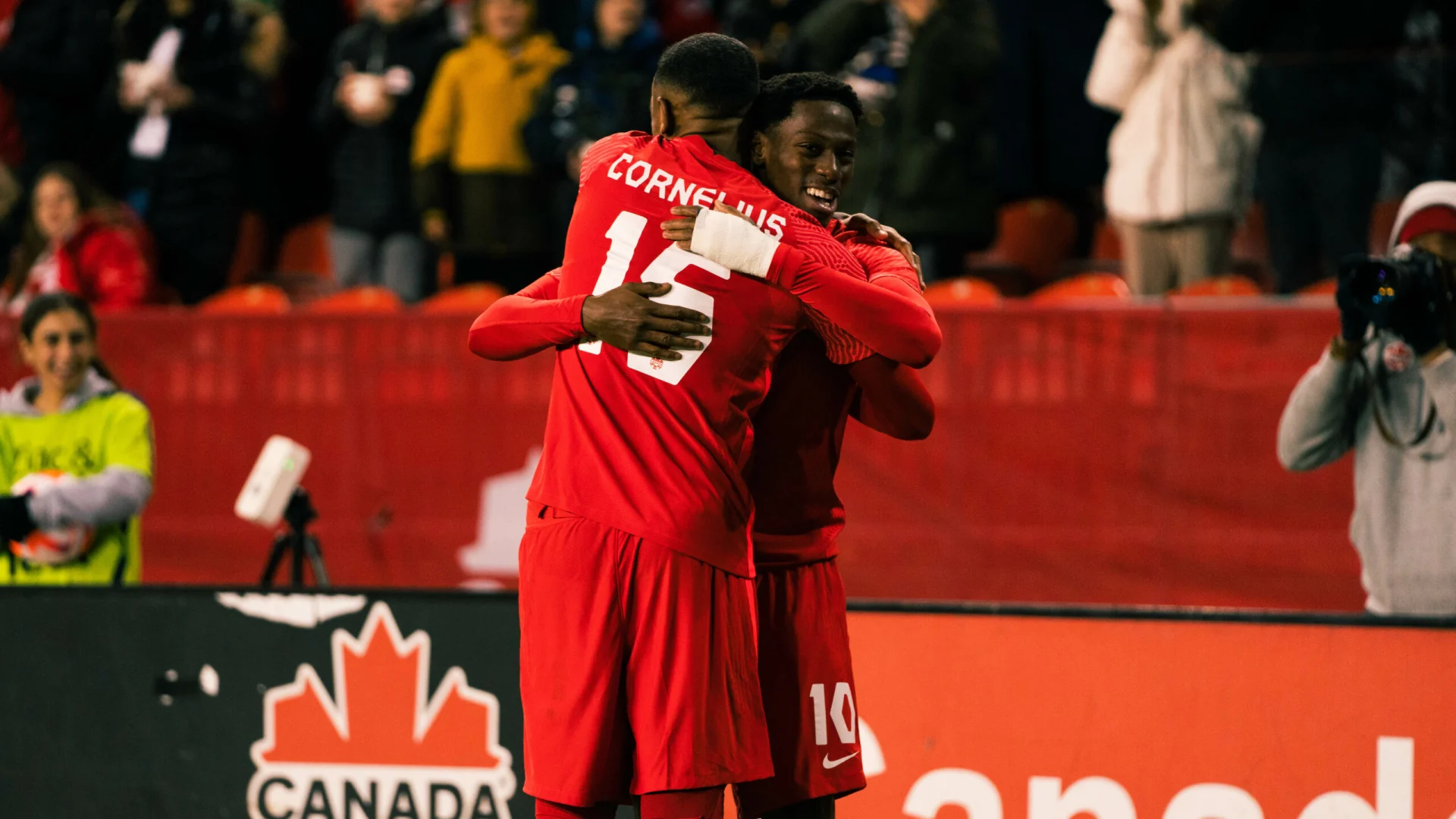 CanMNT seeded at 2023 Gold Cup, improve Copa America qualifying odds