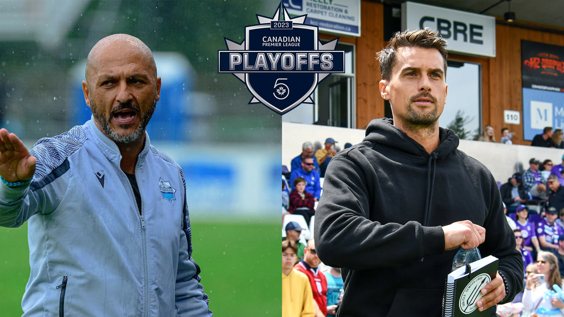 ‘Pressure is a privilege’: Gheisar, Merriman speak ahead of Halifax ...