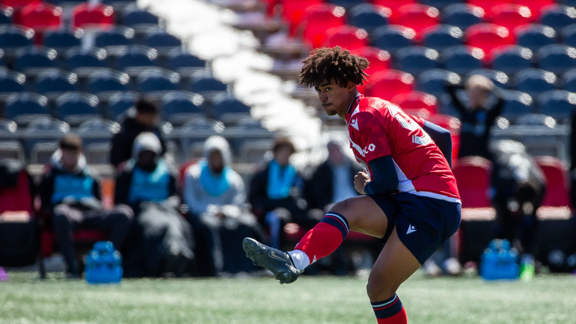 Tyr Walker to remain with Atlético Ottawa until the end of the 2023 season