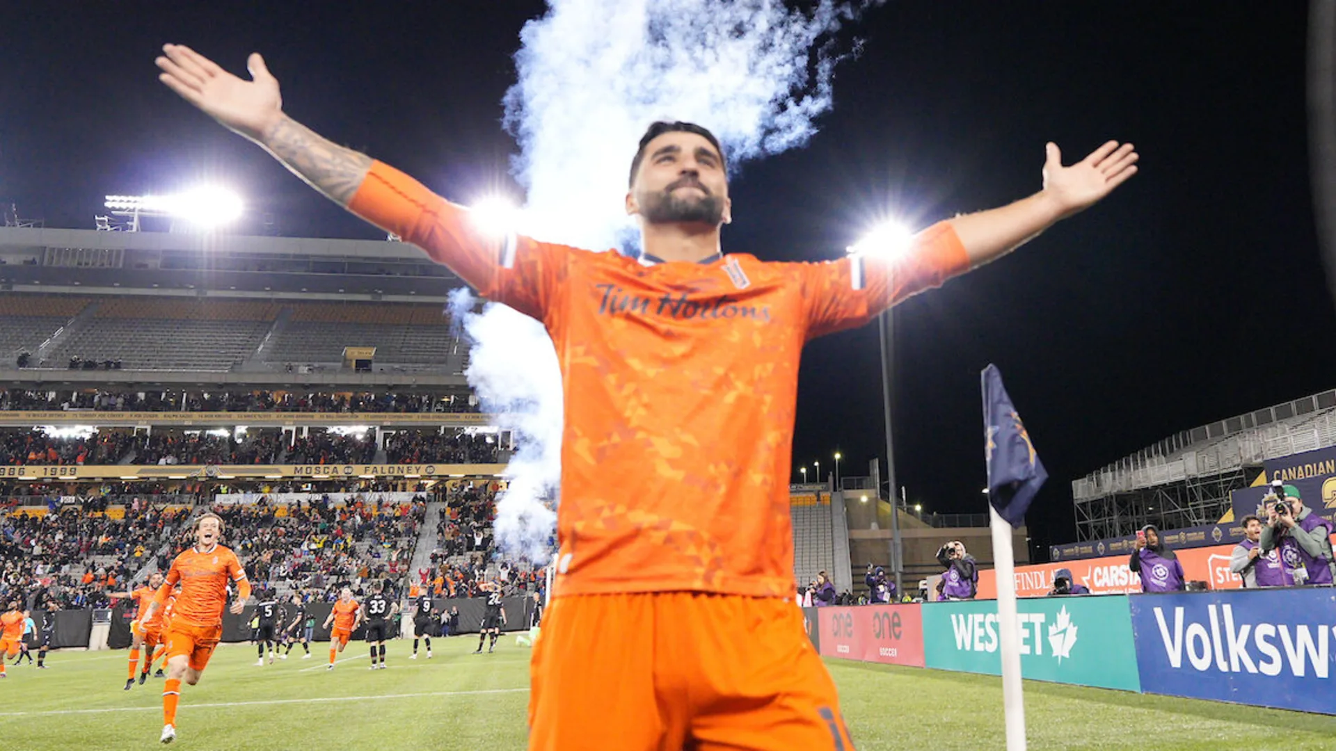 HIGHLIGHTS: Forge FC 2-1 Cavalry FC (a.e.t) — 2023 CPL Final