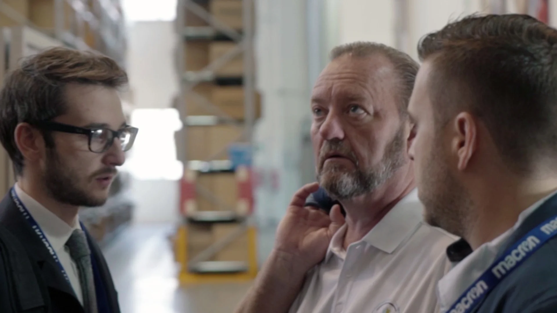 WATCH: CPL heads to Macron HQ in Bologna to produce bespoke uniforms ...