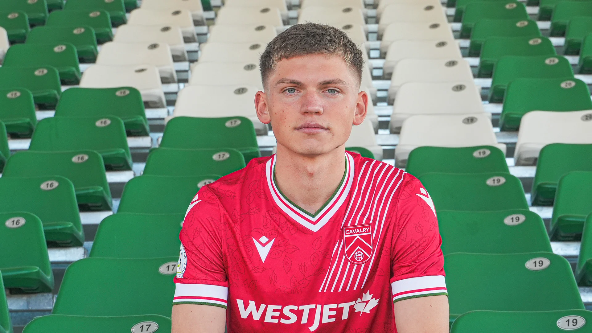 Cavalry FC Signs Local Defender Mihail Gherasimencov on loan for 2025 ...