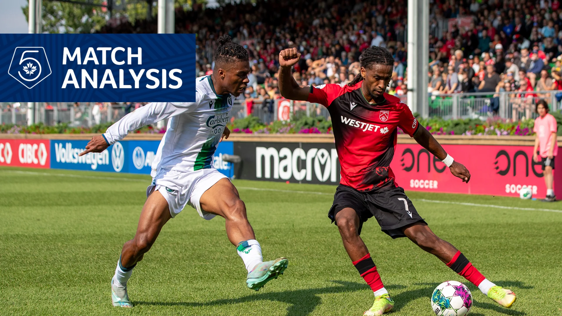 MATCH ANALYSIS: Cavalry FC display depth, adaptability, as they go top ...