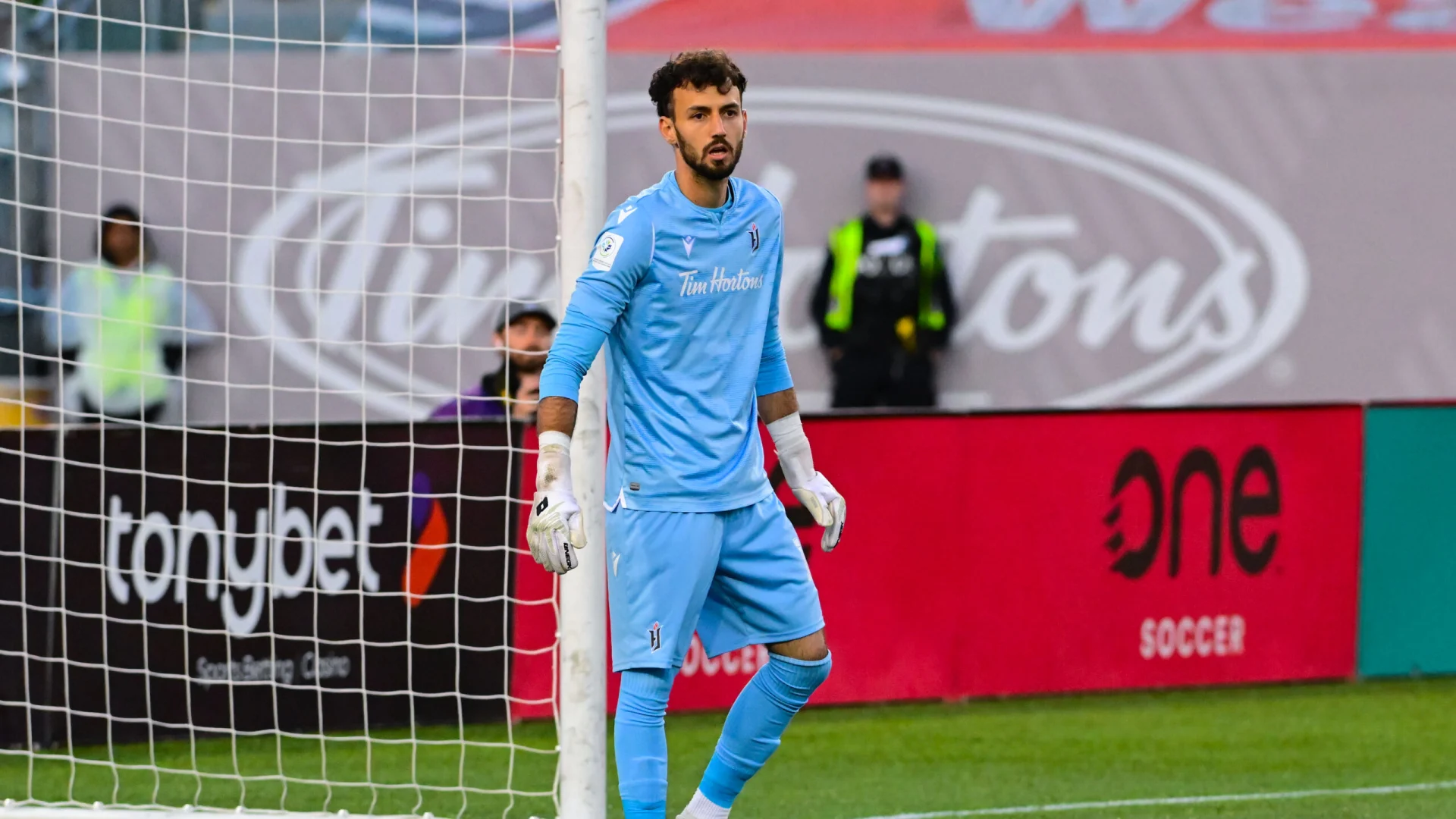 Forge to Lean on Jassem Koleilat, Throughout Playoffs