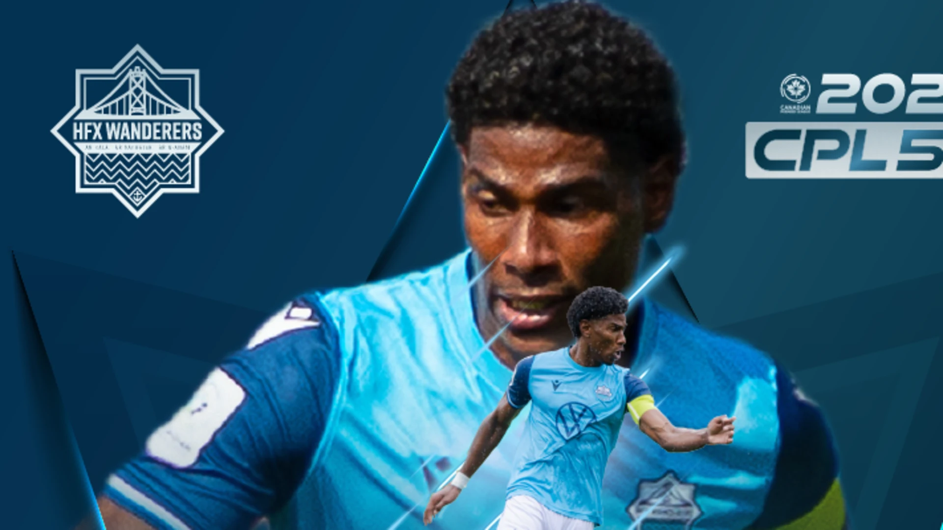 CPL50 – 38. Andre Rampersad (HFX Wanderers FC)