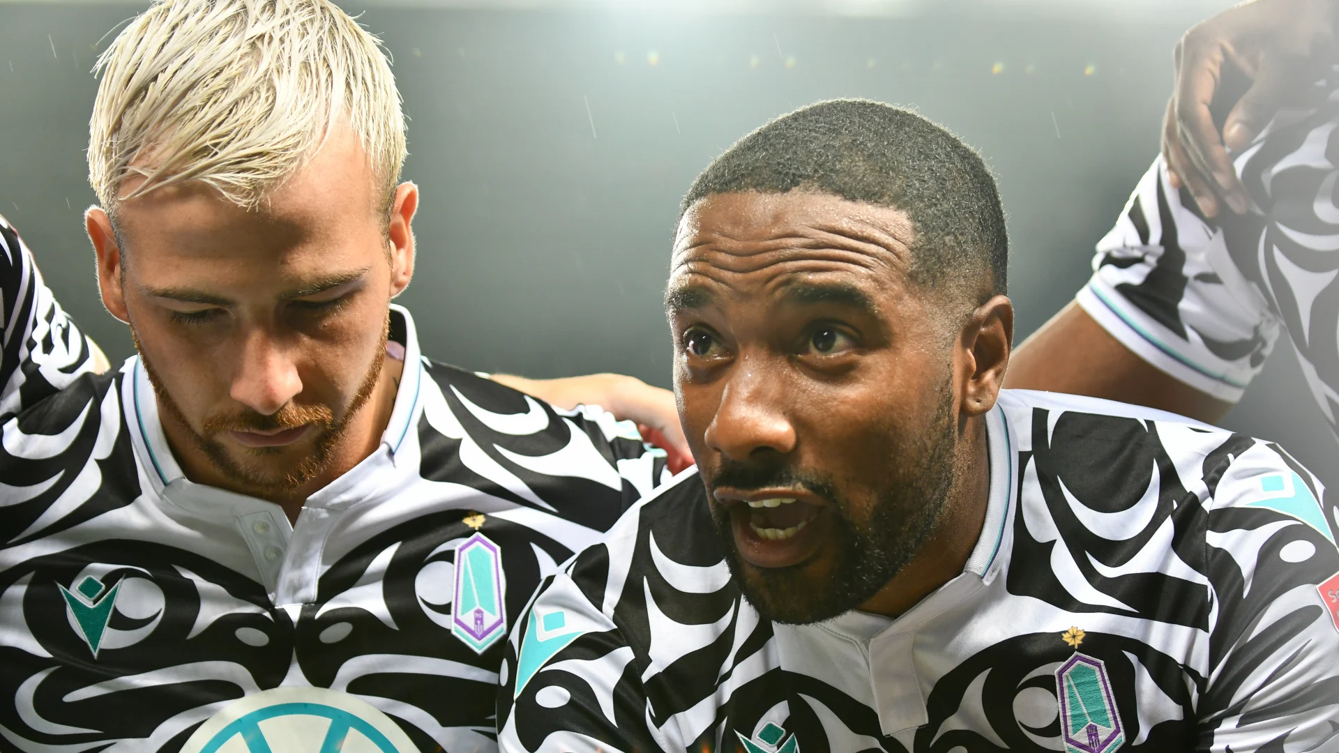 ‘It’s an untapped market’: Jamar Dixon joins Pacific FC front office as ...