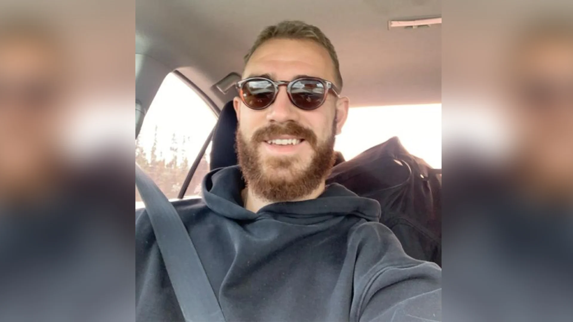 Cold swims, car trouble & ‘man vs. fish’: Anthony Novak recounts ...